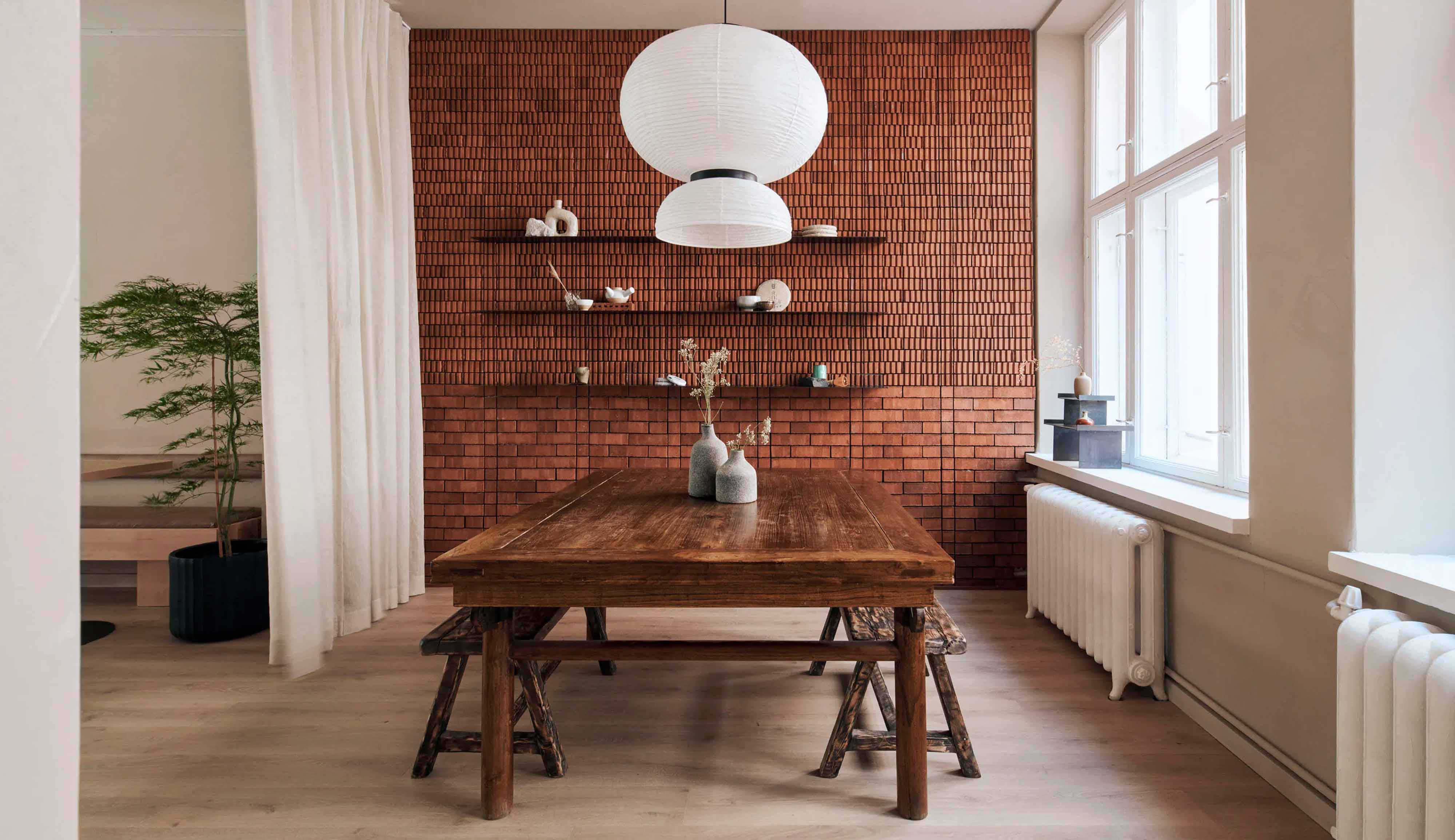 Best of soft cafés: harmonious and soft interiors