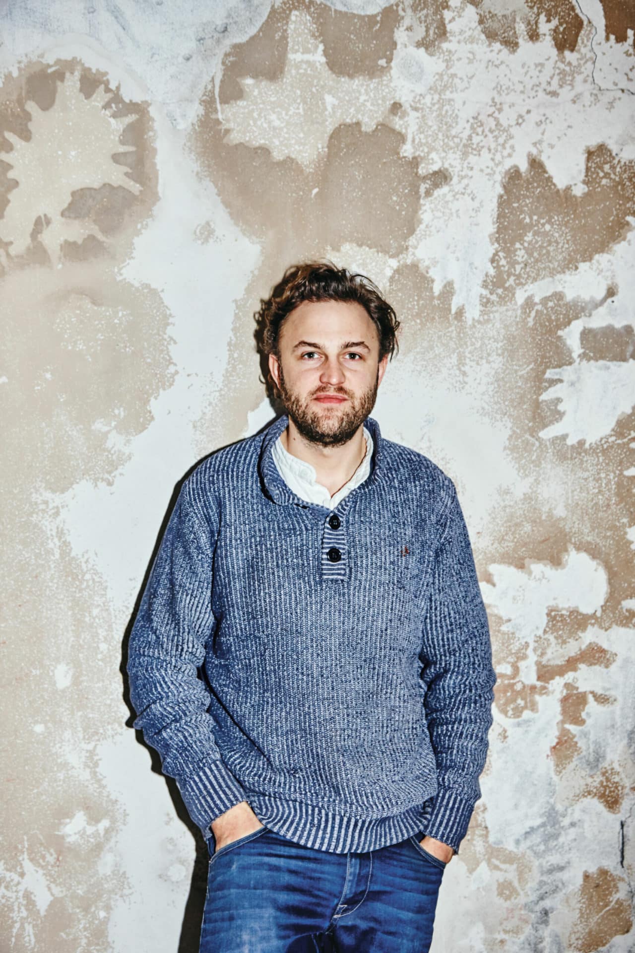 Vincent Darré, scénographe pour le Mobilier national