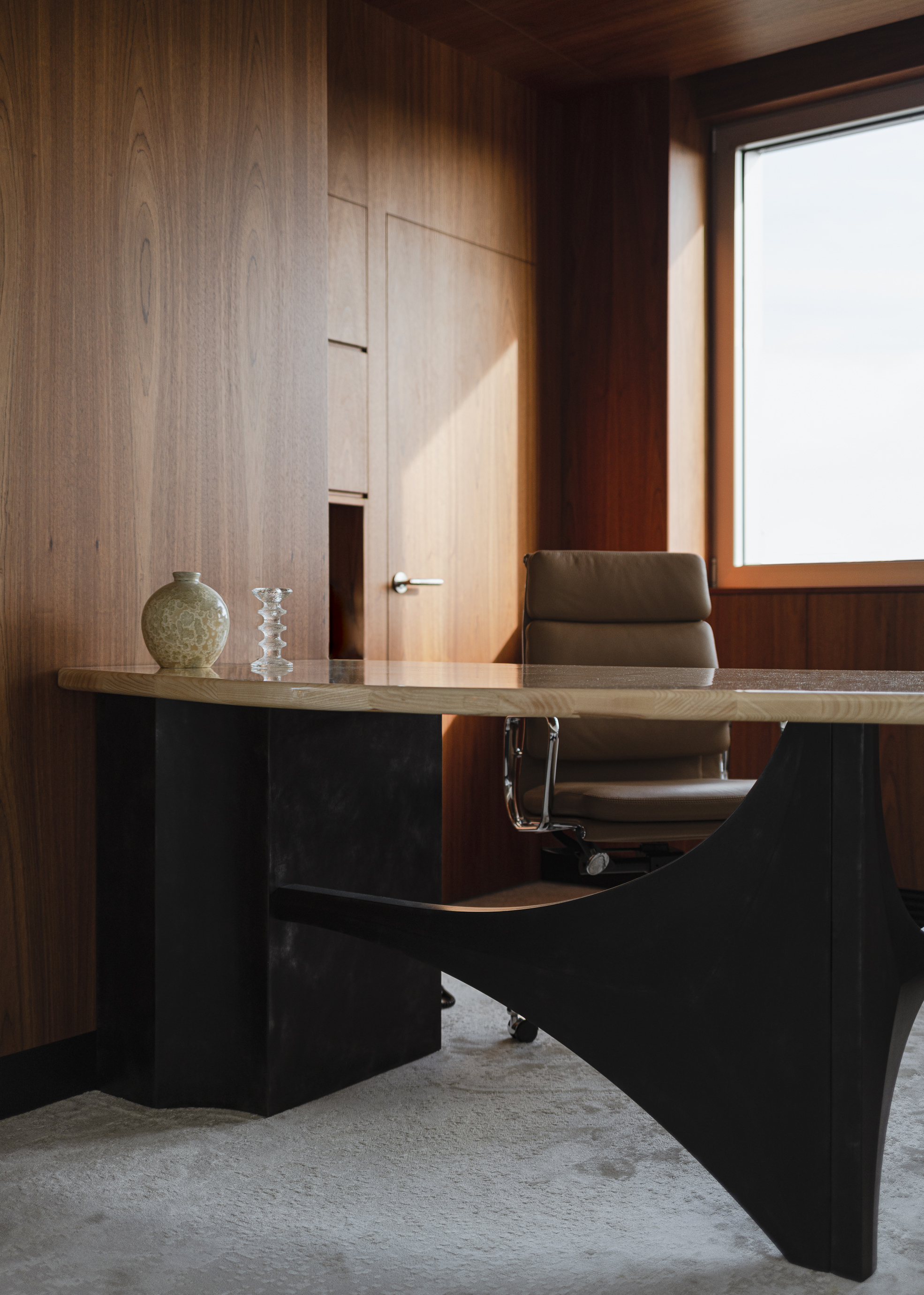 Boss Office : The presidential office is back