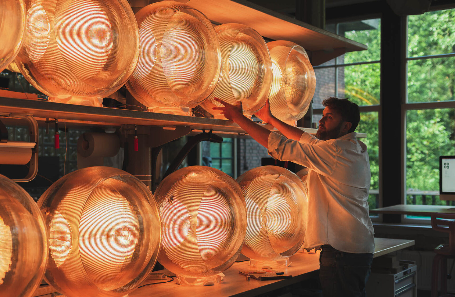 Dirk Van der Kooij - GOODMOODS nourrit les humeurs créatives