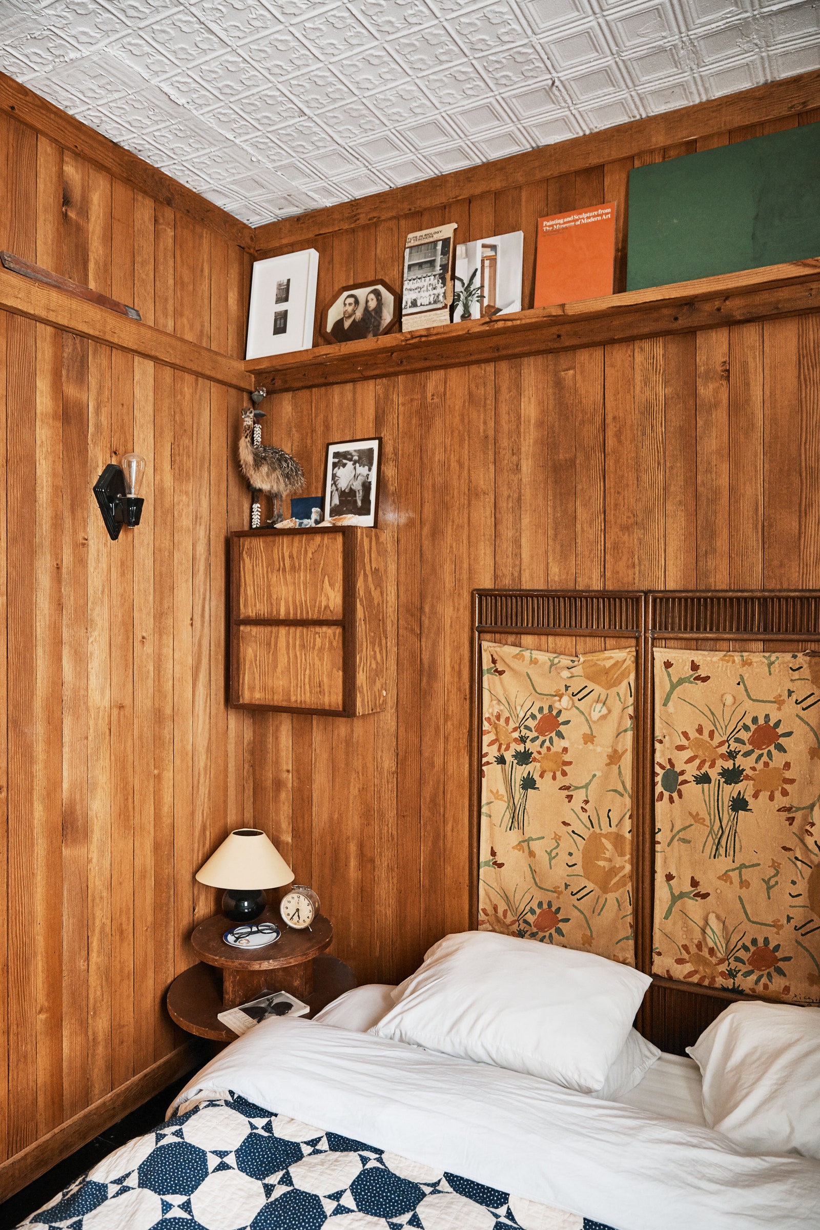 L'appartemnt d'Emily Adams Bode et Aaron Aujla à New York