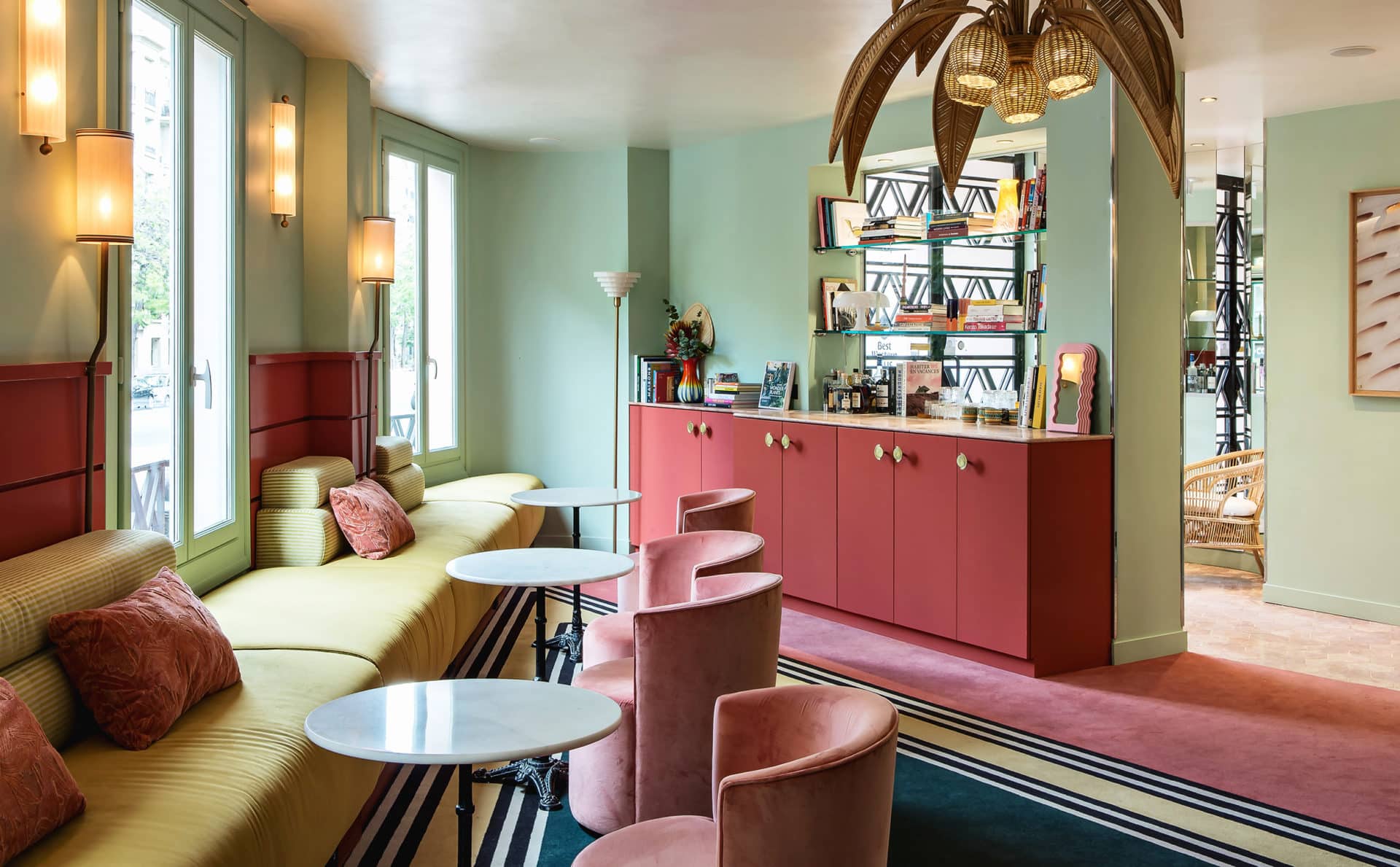 A look back at the seven most beautiful hotels that opened in 2022