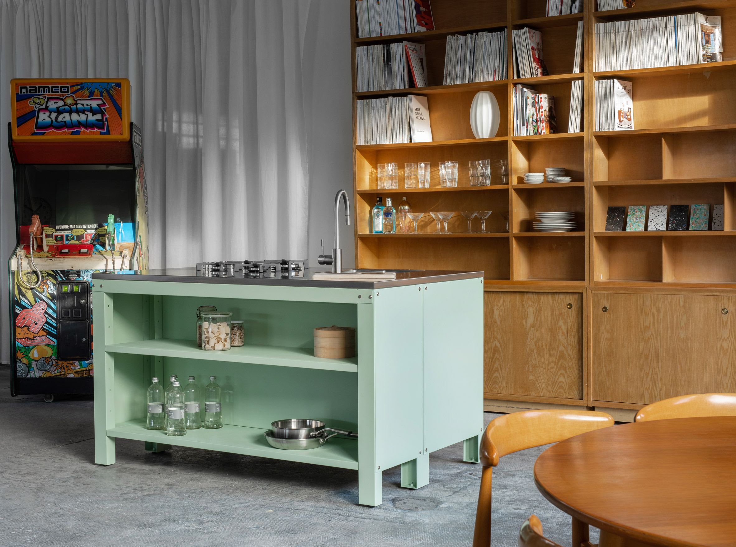 Colorful kitchens for an interior that lets your personality speak