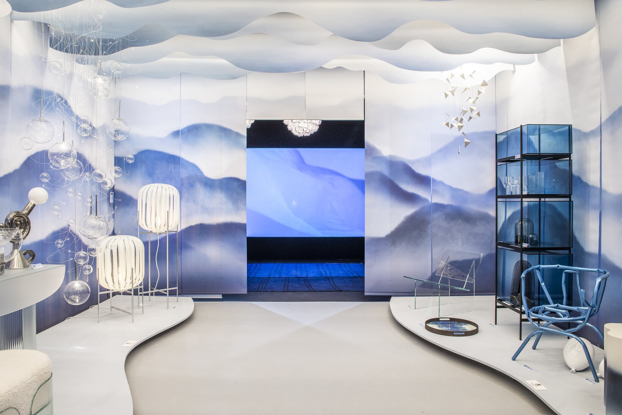 In the Air : le mood d’Elizabeth Leriche