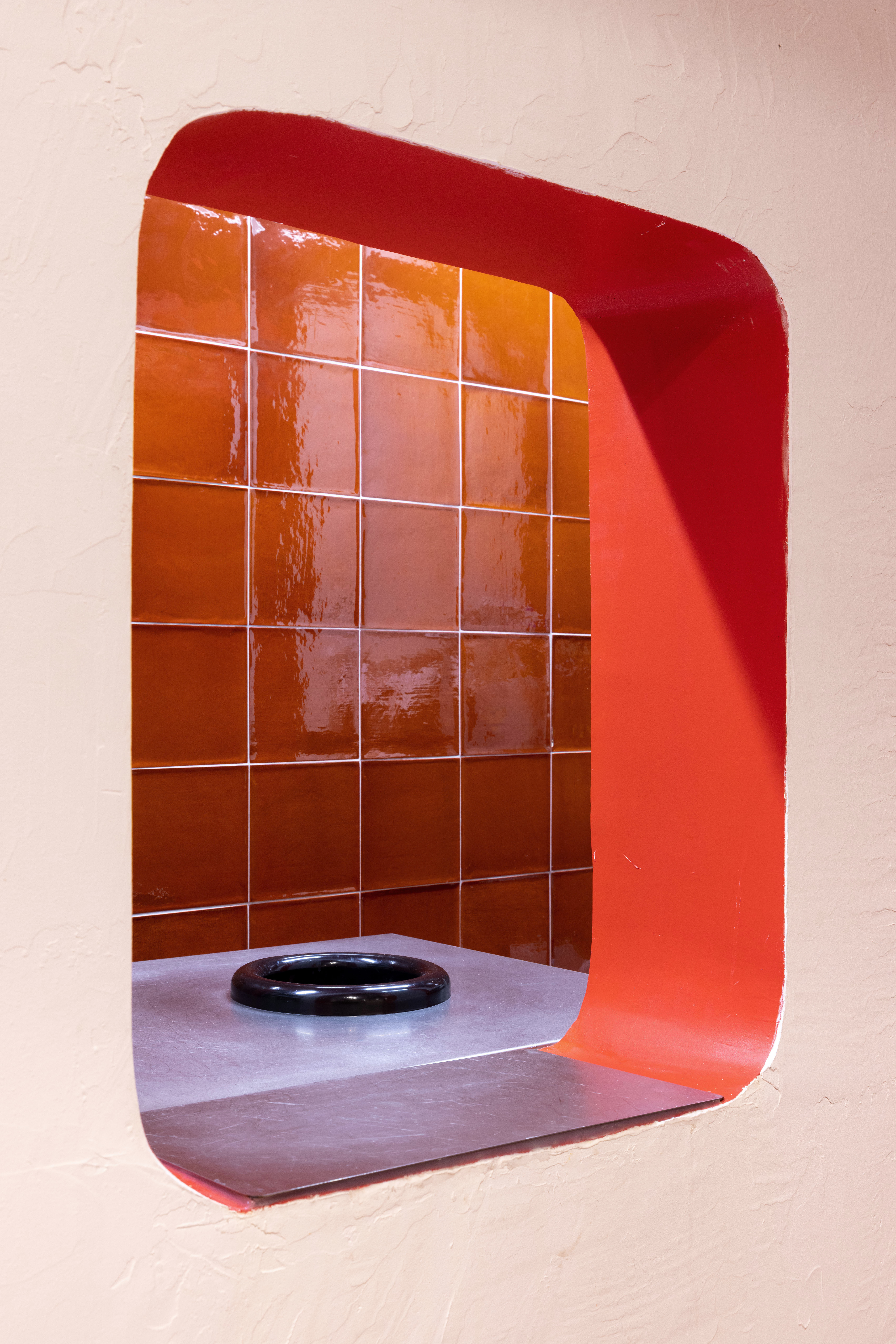 Kubri, a new Lebanese restaurant in Paris by the architects MUR.MUR