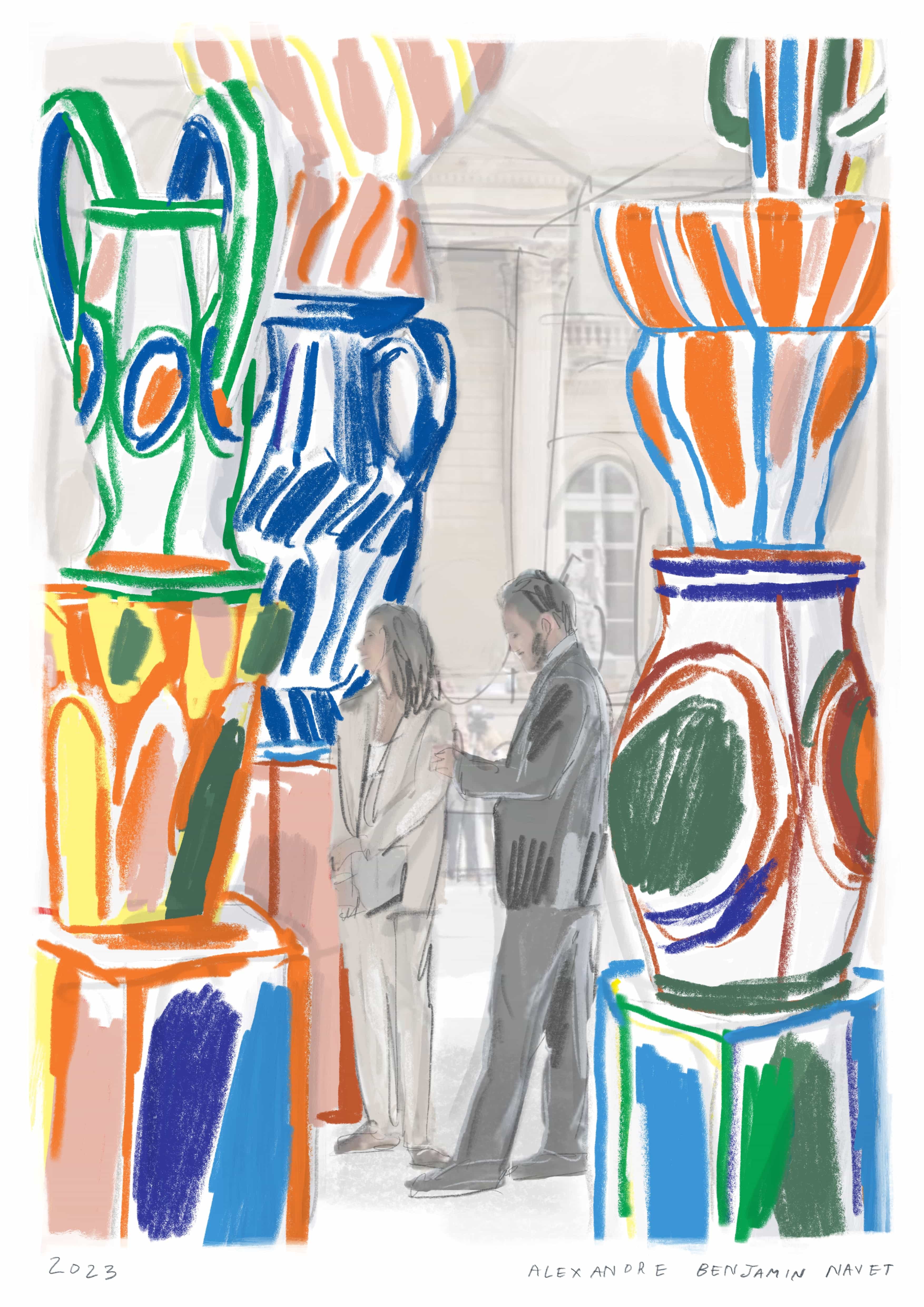 Alexandre Benjamin Navet au palais Bourbon - GOODMOODS nourrit les ...