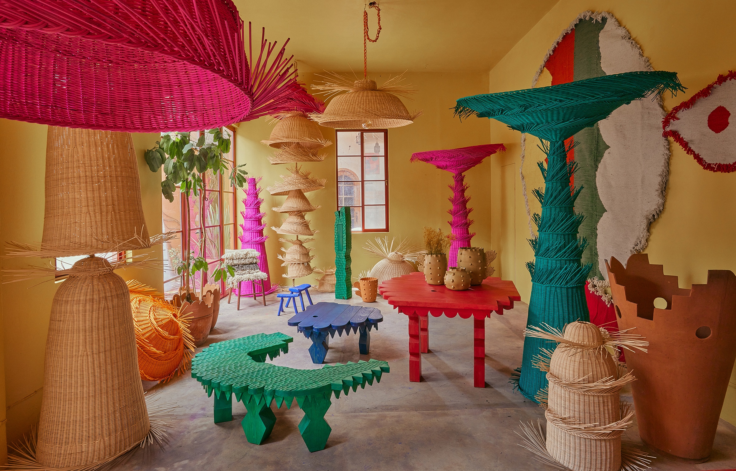 Le design artisanal mexicain entre dans une nouvelle ère