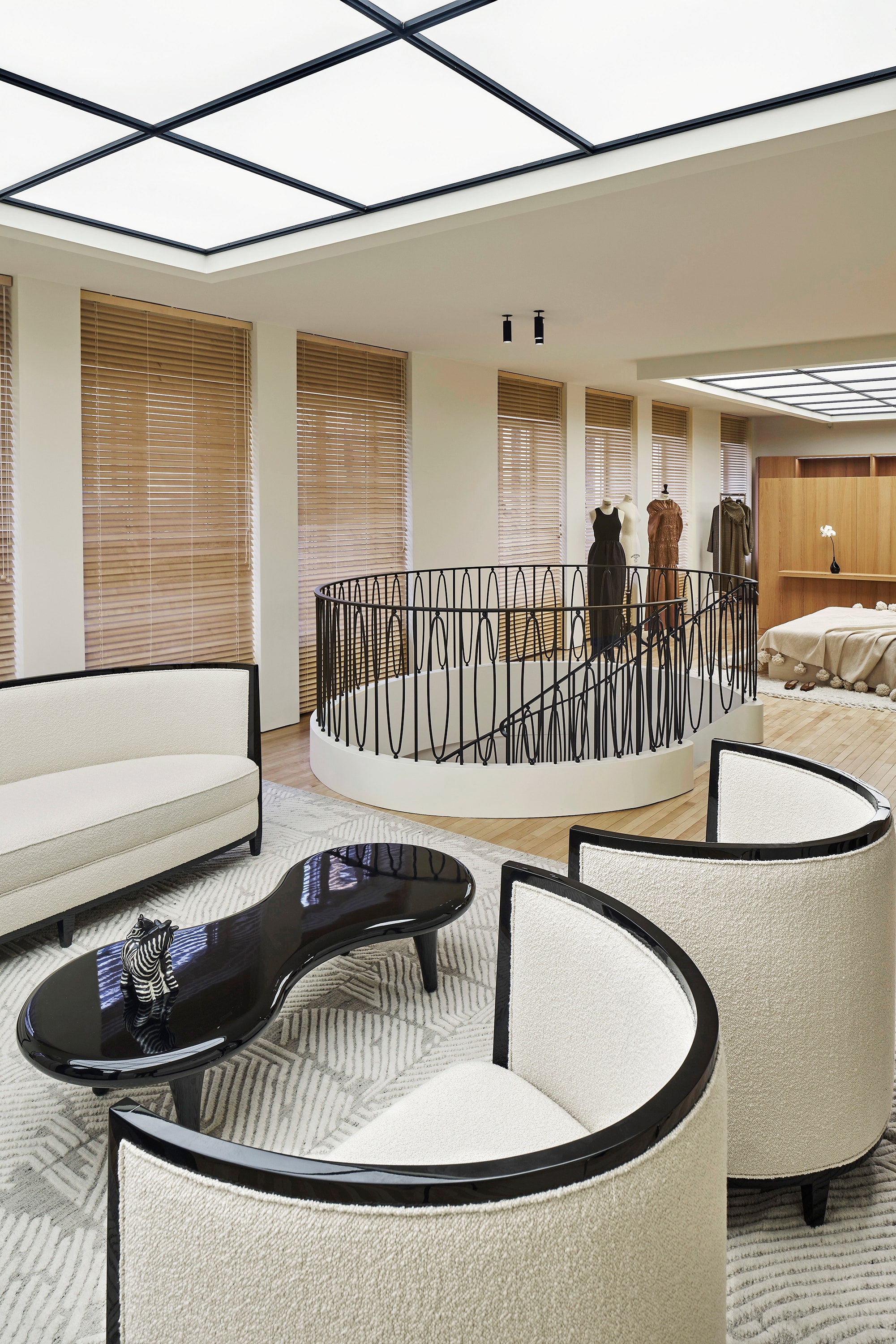 The 'Putmanian' style in contemporary design