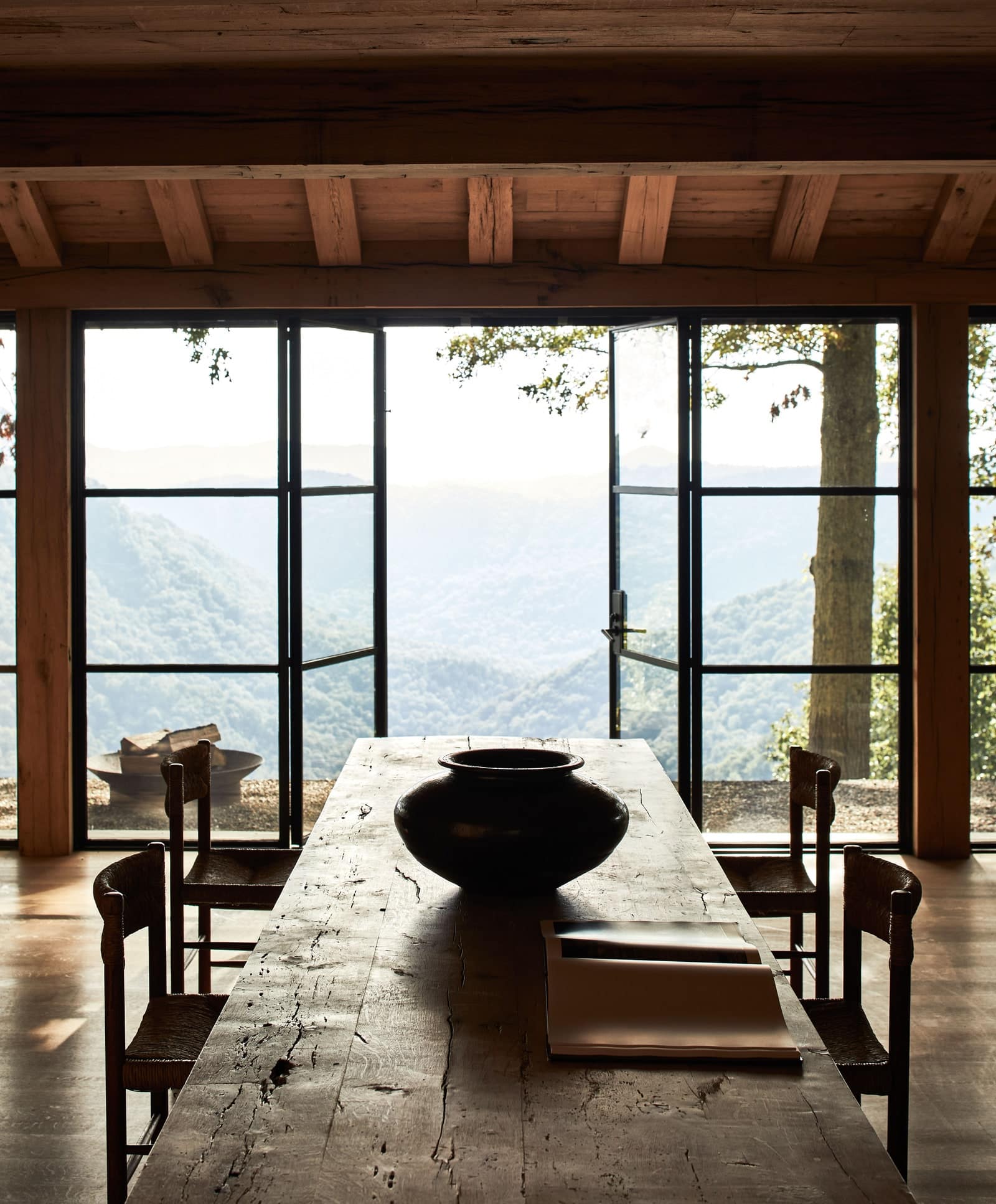 The most beautiful cottages and country houses to get away from it all