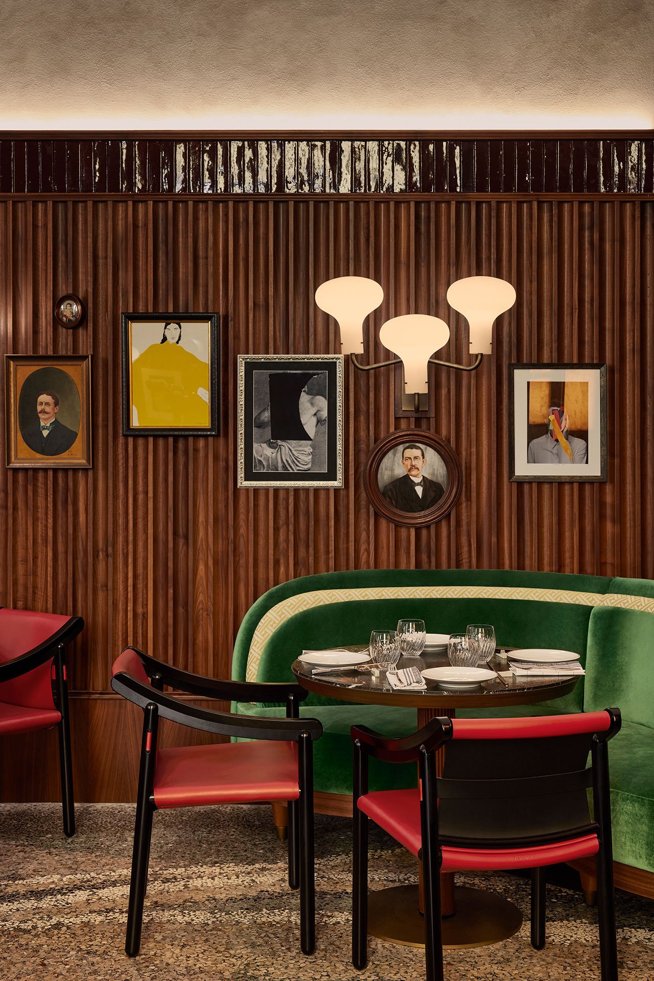 Les restaurants qui ont marqué la scèné décorative en 2023