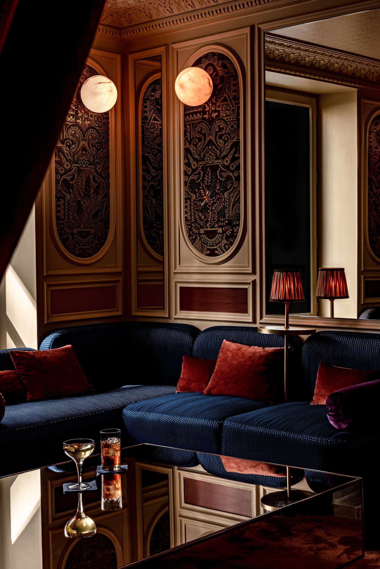 7 clubs privés & dancings à l'atmosphère feutrée à Paris