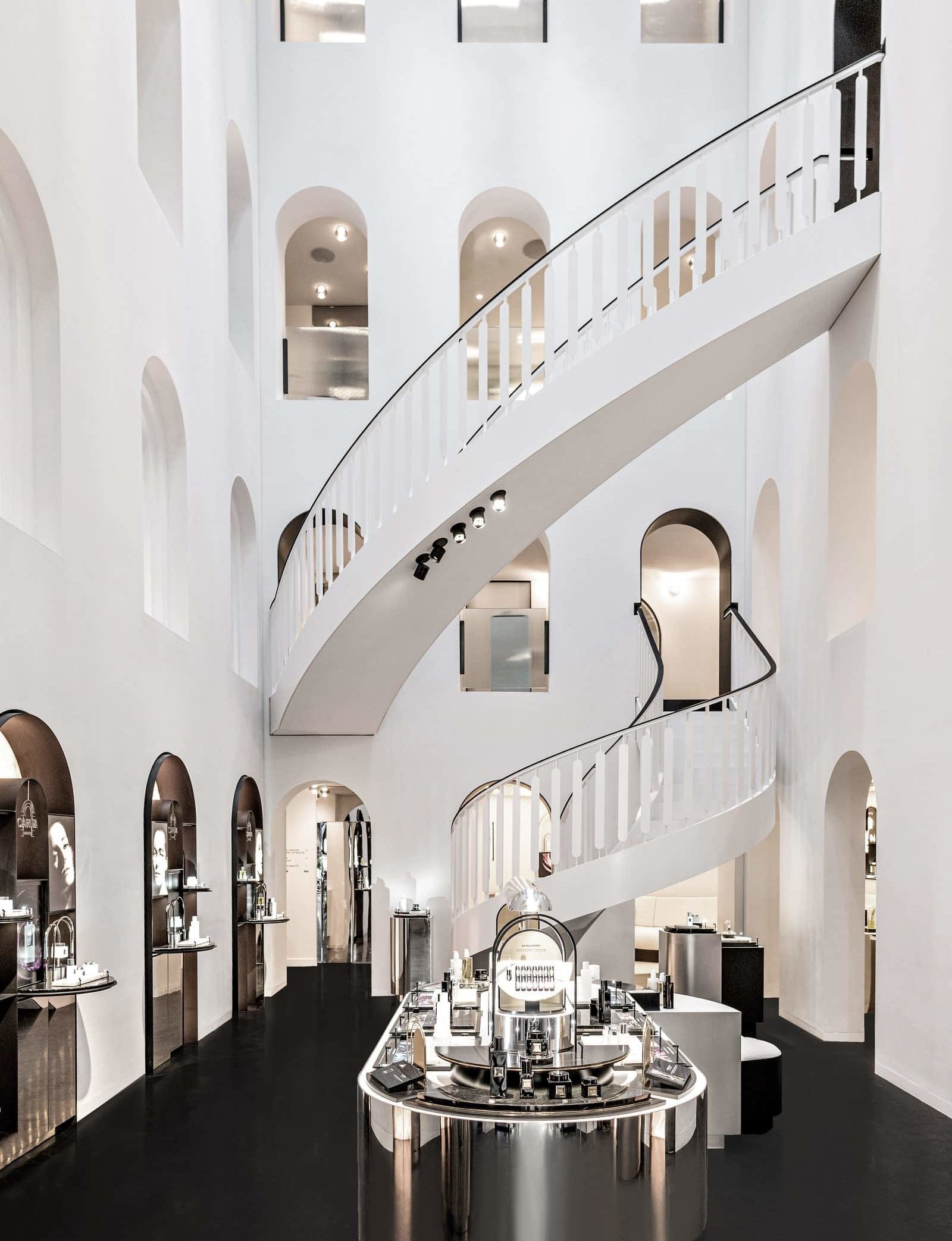La Maison de Beauté Carita par REV STUDIO x Plendi - GOODMOODS nourrit ...