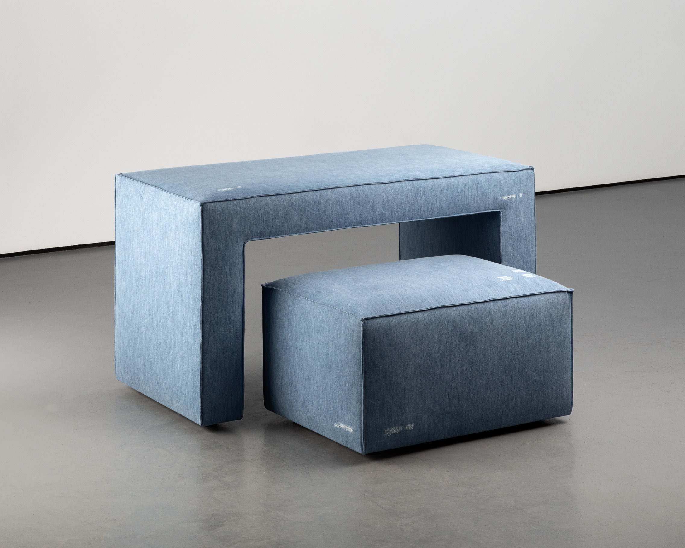 Hot Stuff Blue Jeans : intemporel, le denim ne cesse de se réinventer