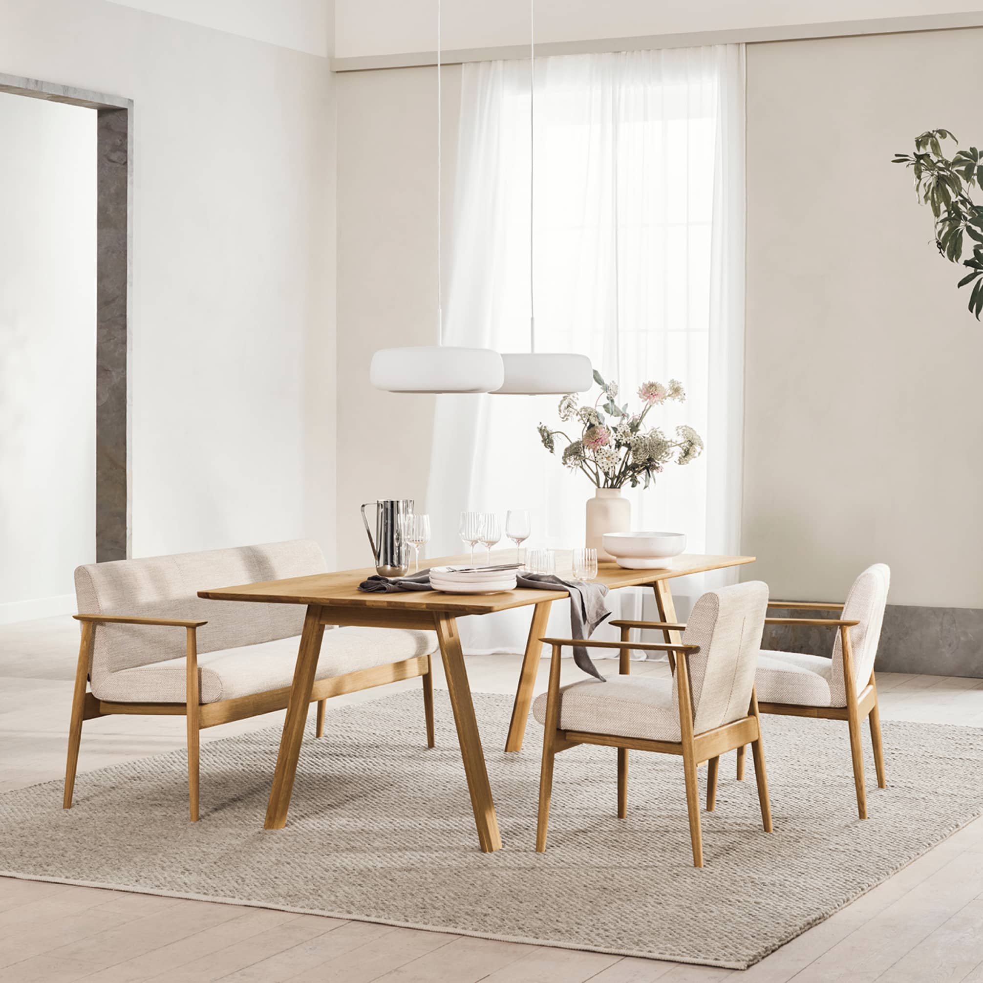 Le mood de Lars Lyse Hansen, CEO de la marque danoise BOLIA