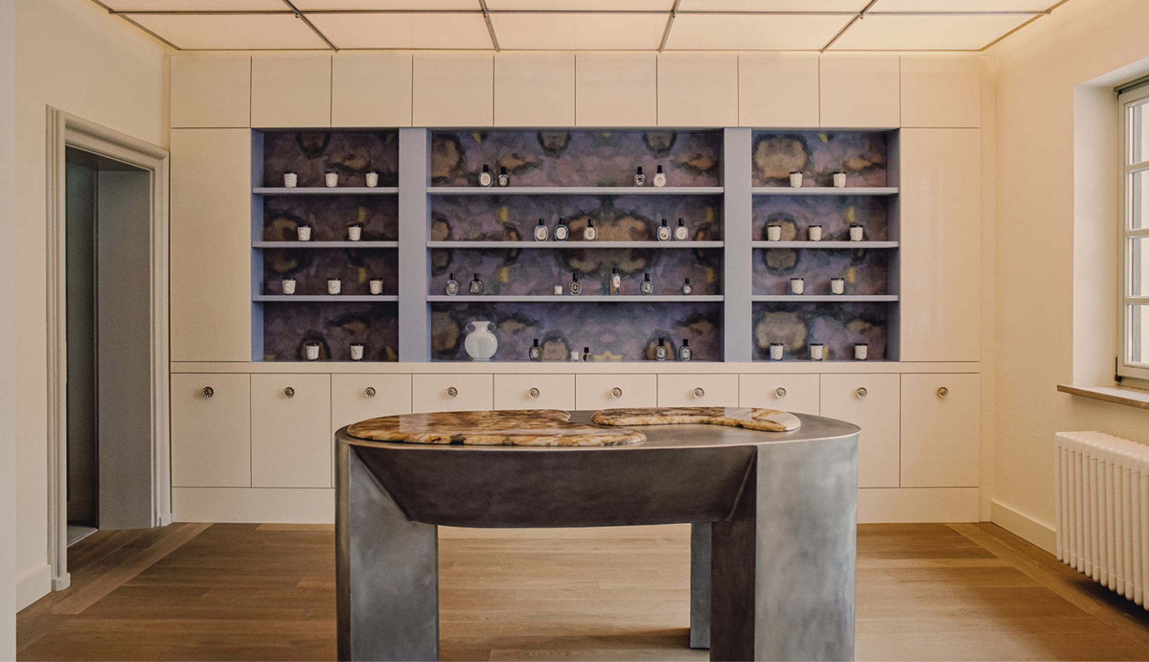 Apropos Concept Store par Paradowski Studio, un rêve alpin