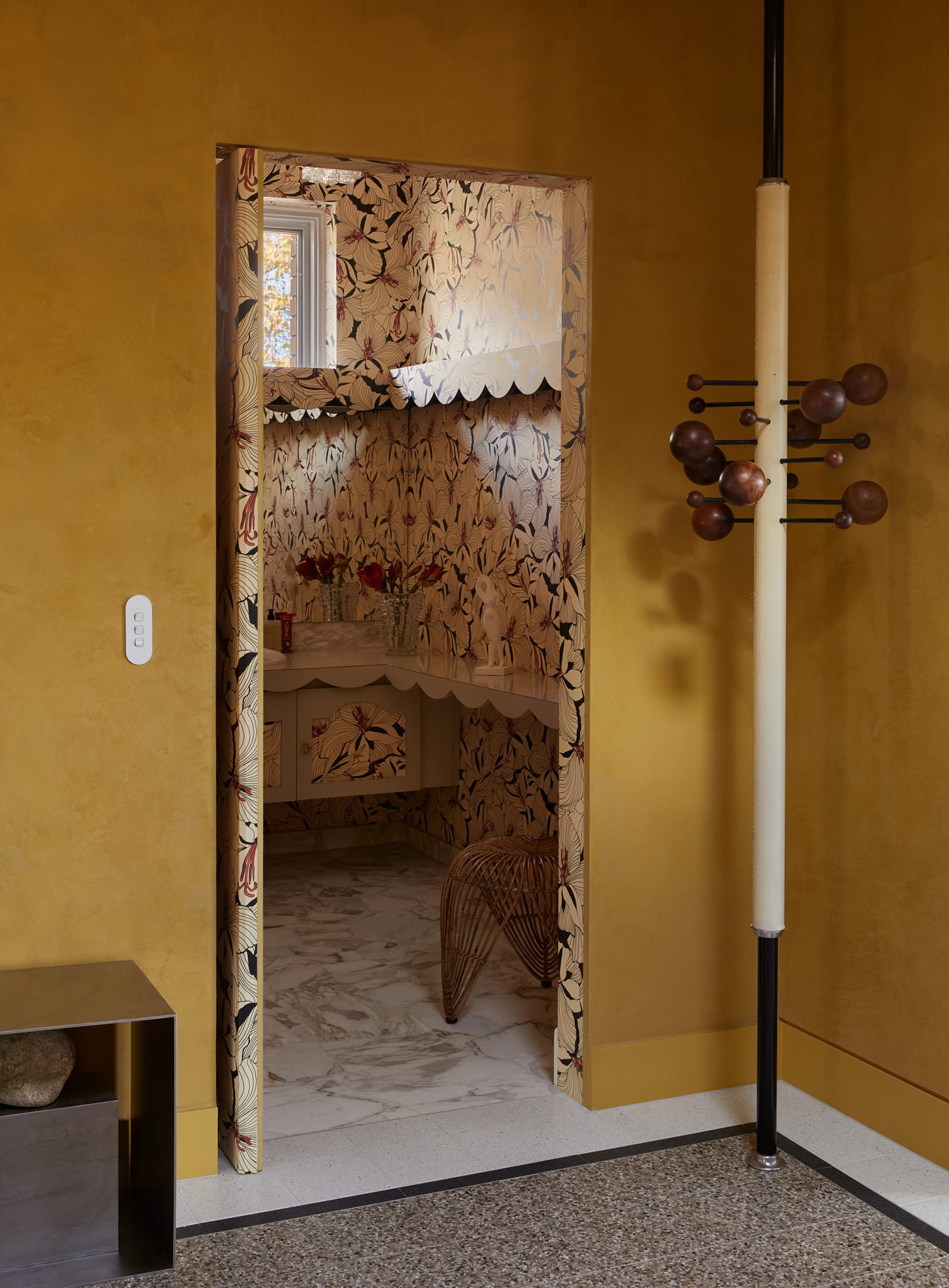 Chez l’architecte d’intérieur australienne Tali Roth à Melbourne