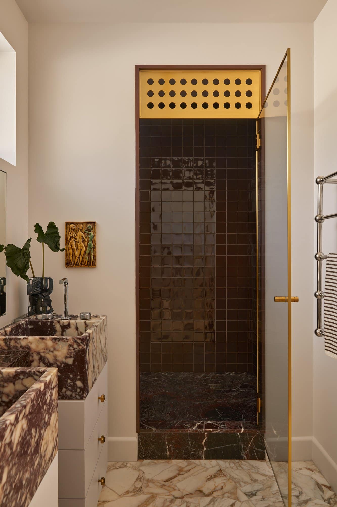 Chez l’architecte d’intérieur australienne Tali Roth à Melbourne