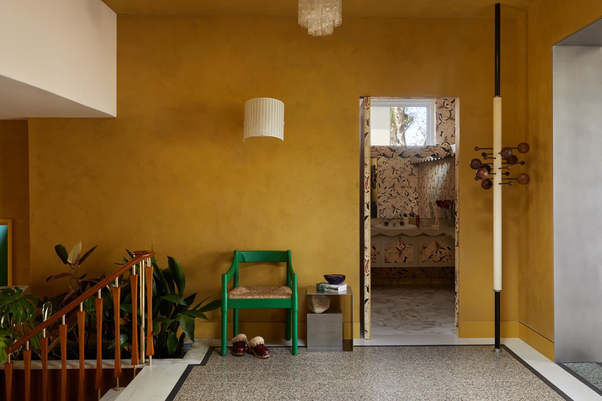 Chez l’architecte d’intérieur australienne Tali Roth à Melbourne