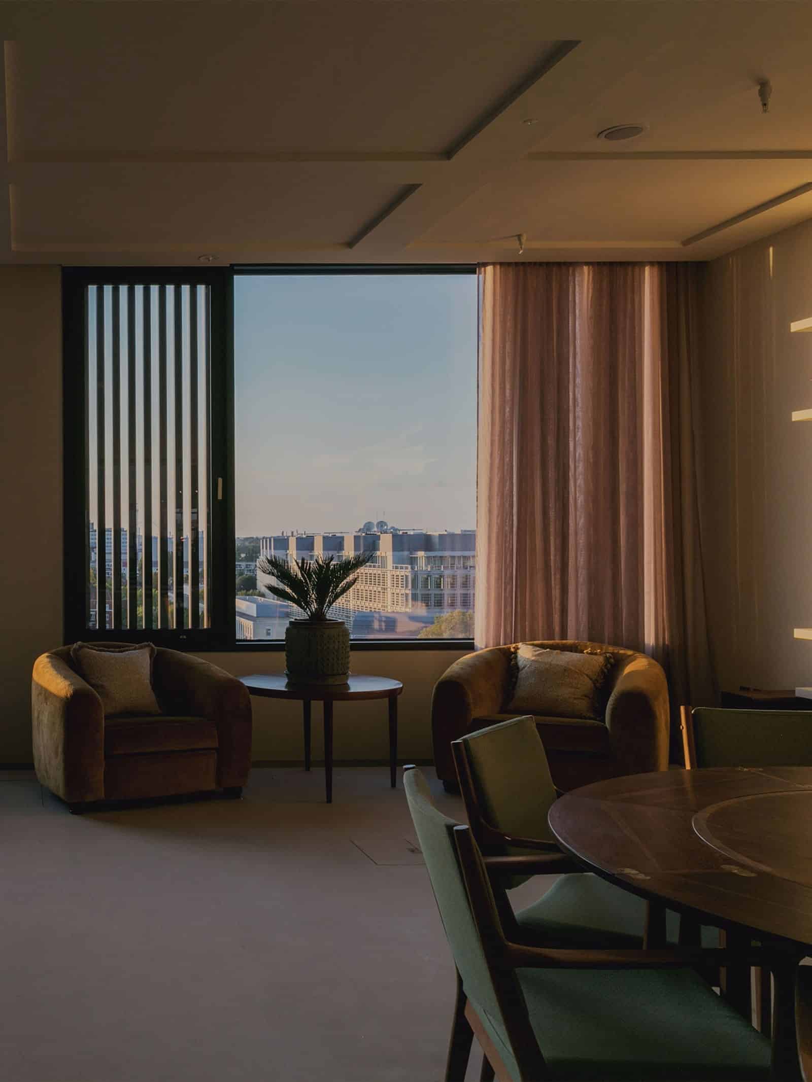 The most beautiful hotel-coworking spaces for remote work