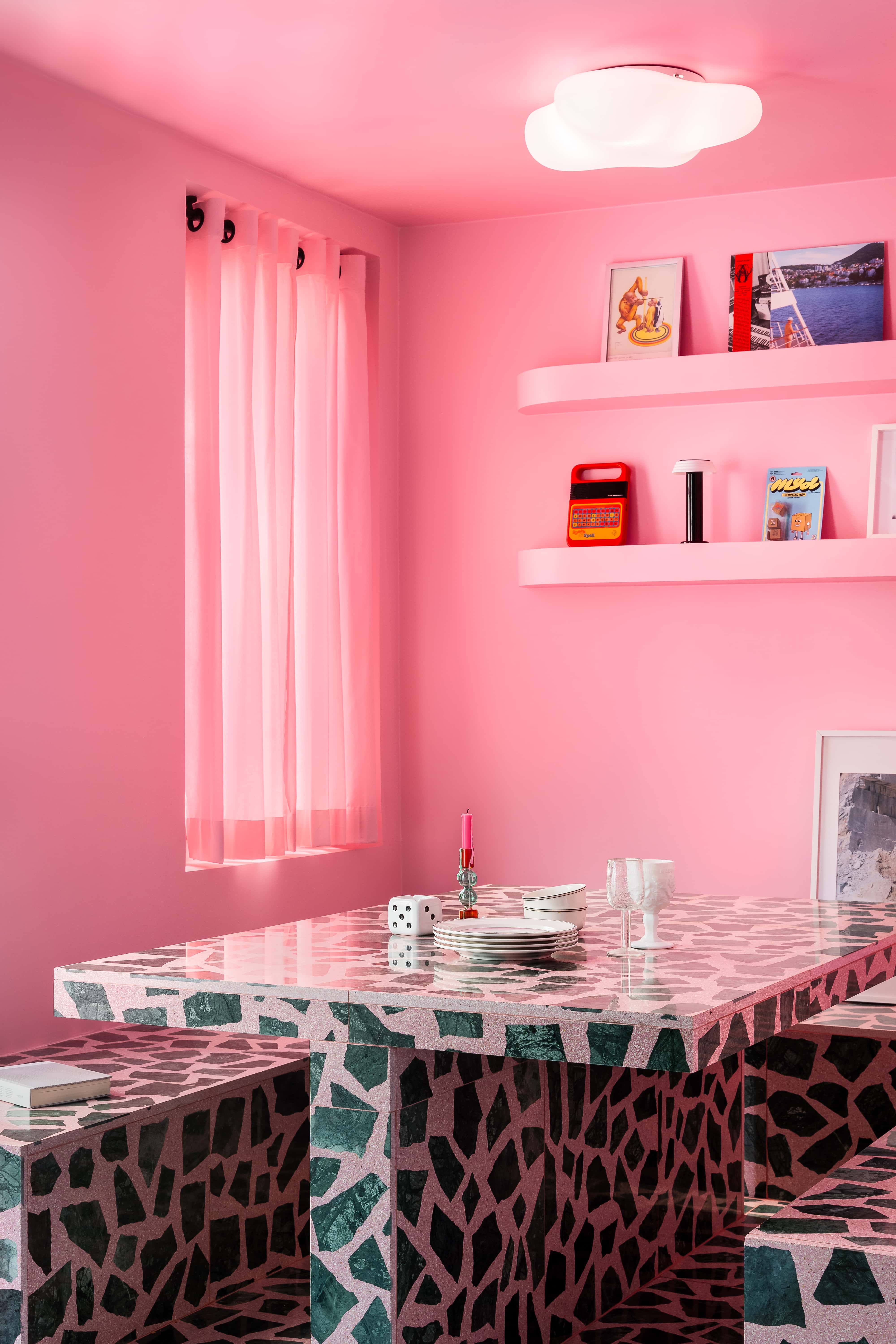 L'appartement parisien de Myd par Anthony Authié (Zyva Studio)