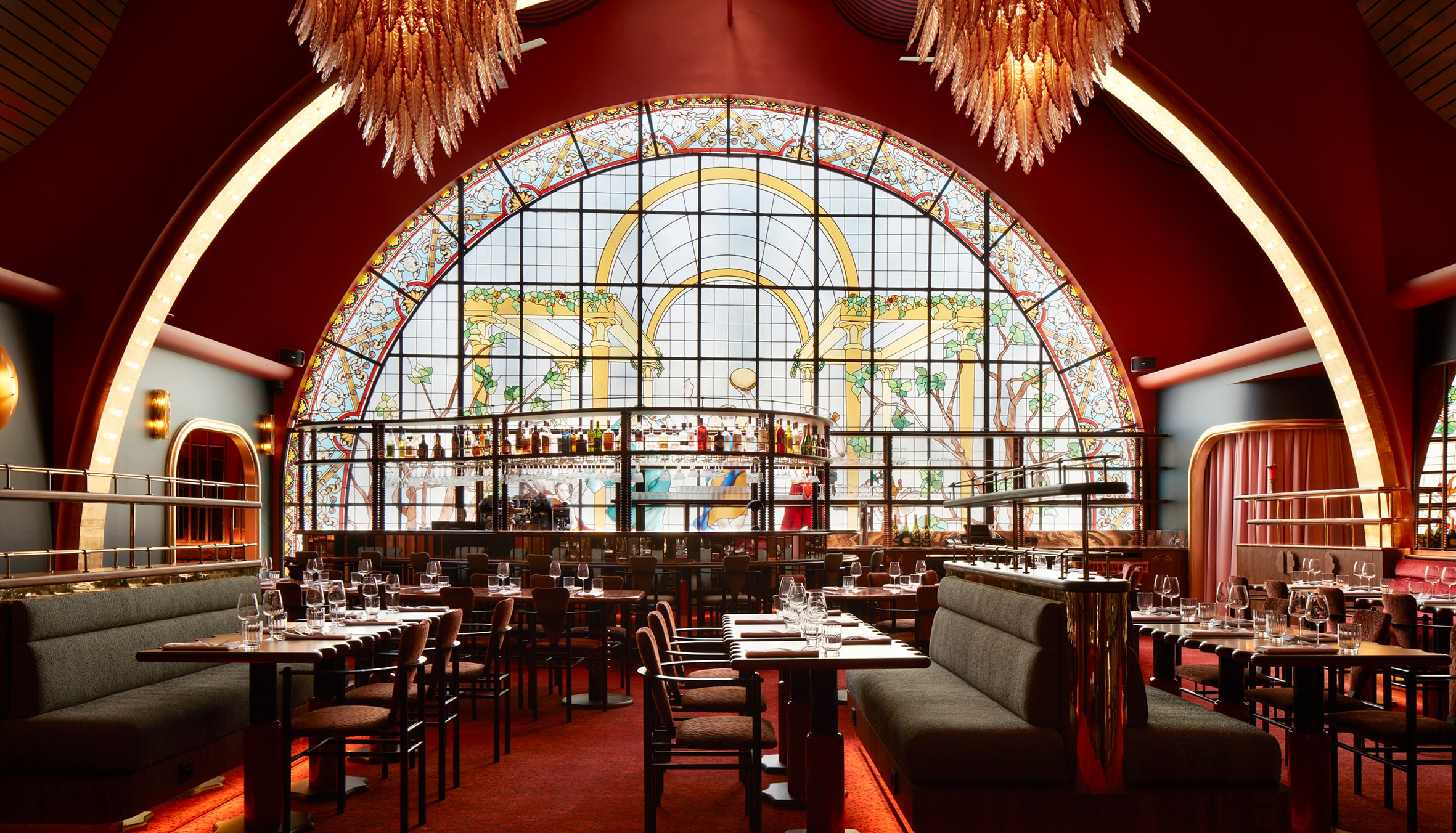 Les restaurants qui ont marqué la scèné décorative en 2023