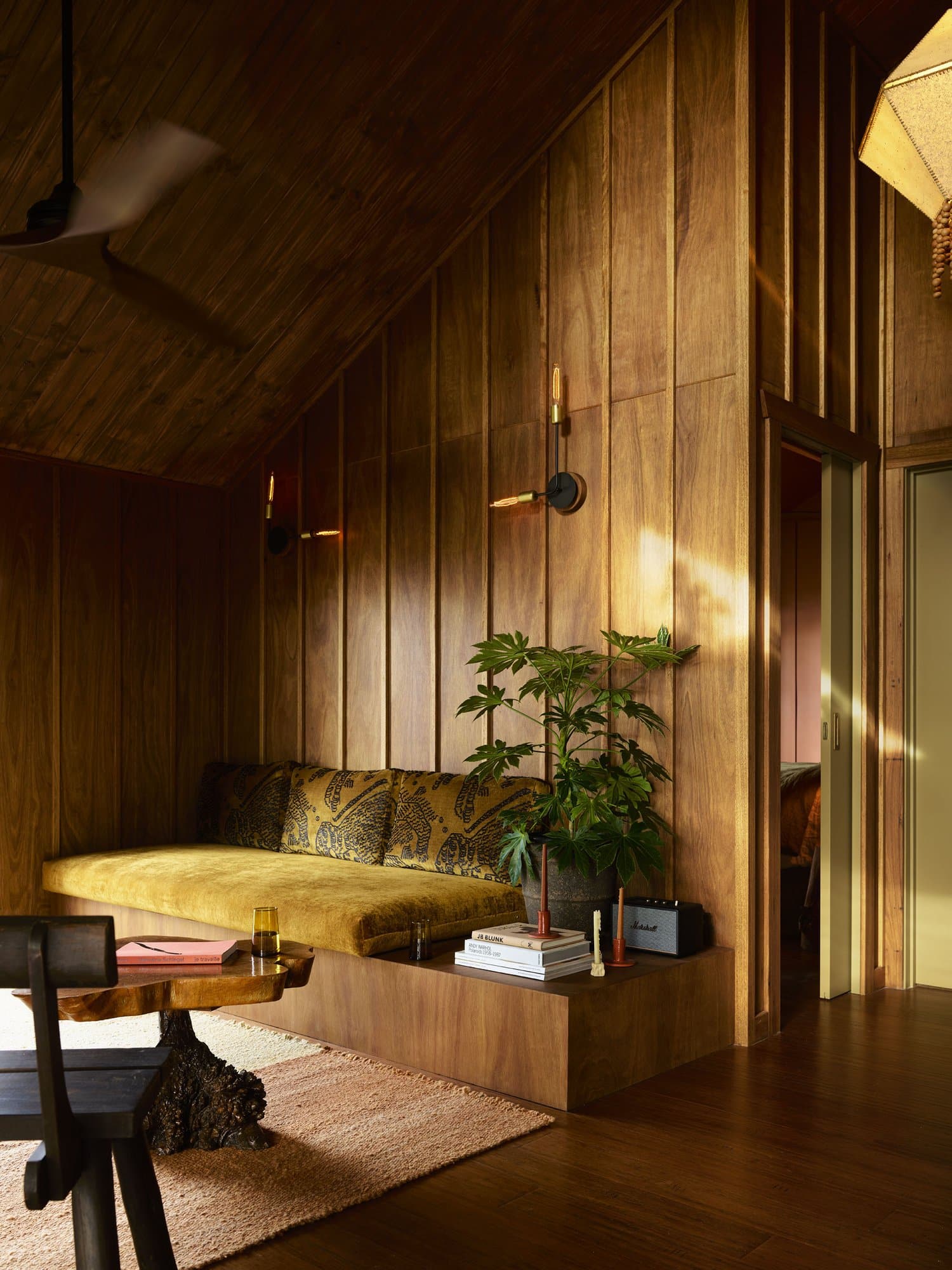Sun Ranch : un ranch contemporain dans l'arrière-pays de Byron Bay
