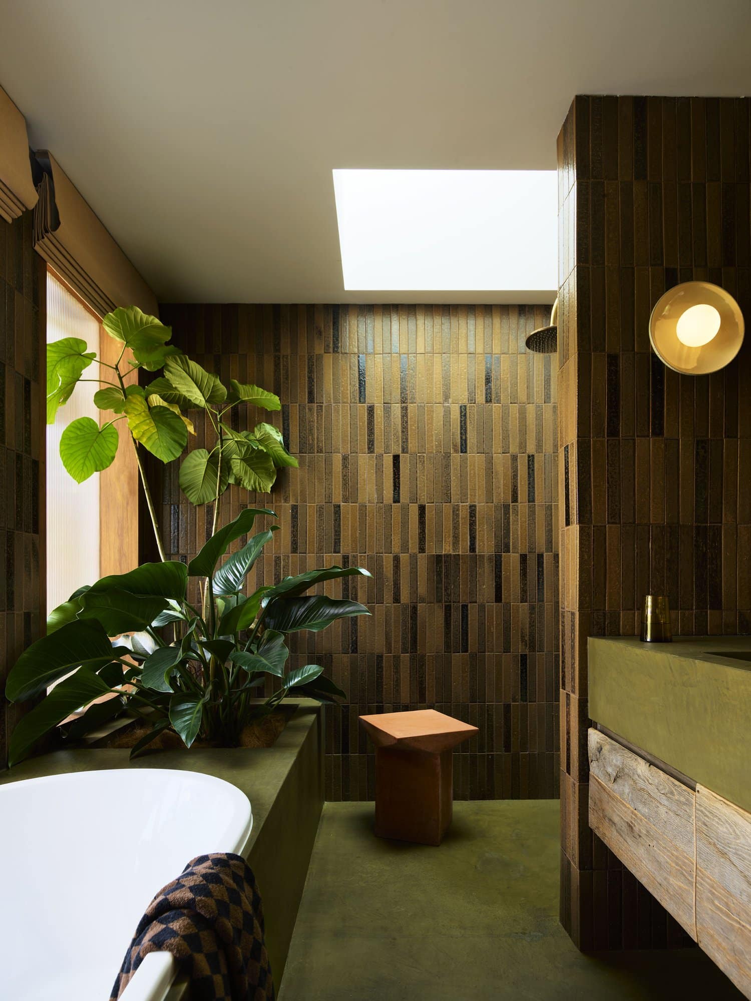 Sun Ranch : un ranch contemporain dans l'arrière-pays de Byron Bay