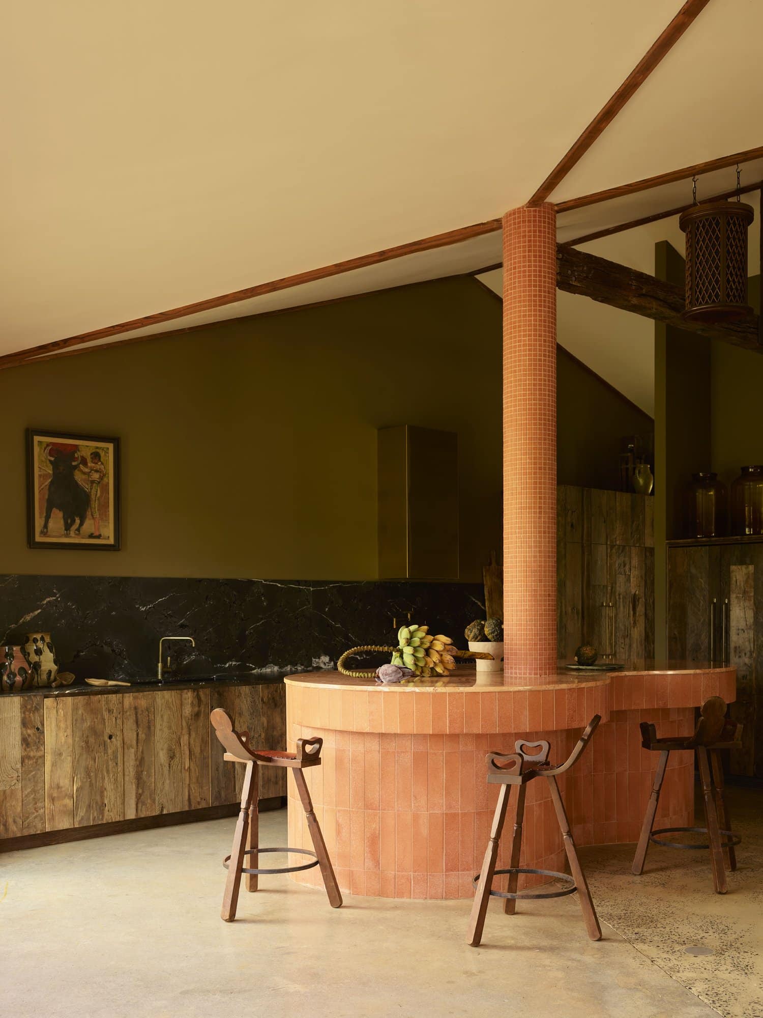 Sun Ranch : un ranch contemporain dans l'arrière-pays de Byron Bay