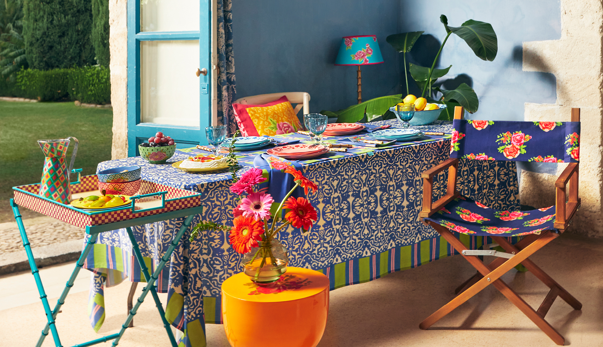 La collection Brucoli de Lisa Corti x Monoprix sort le 24 avril 2024