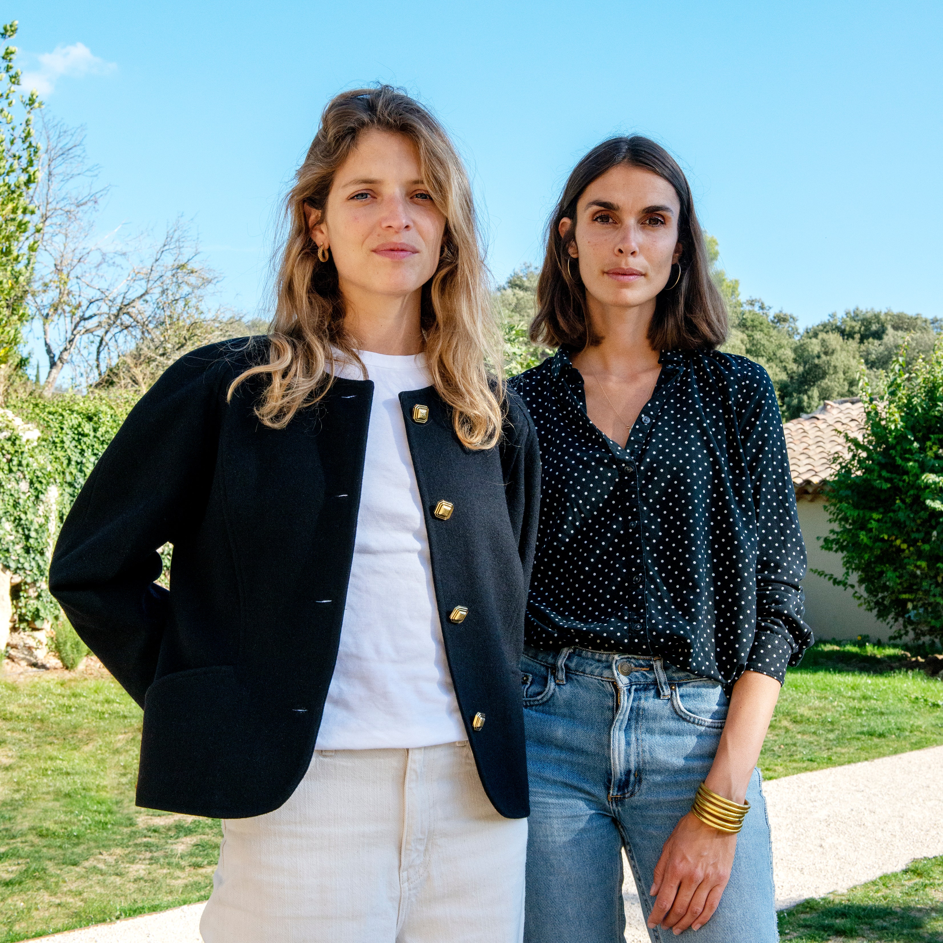 Le mood de Paula Alvarez de Toledo & Marine Delaloy, Jaune Architecture