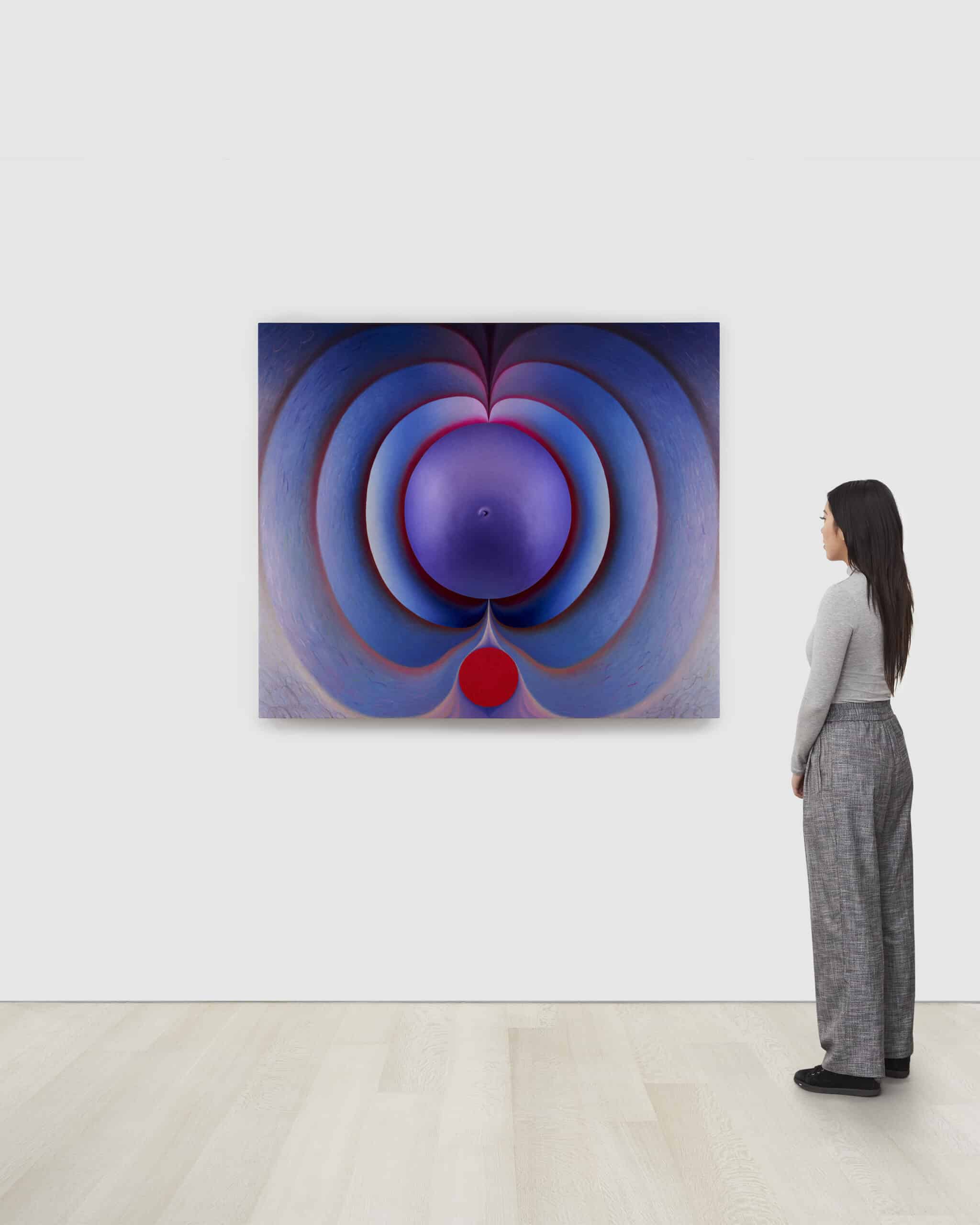 The mood of American decorator and designer Michael Hilal