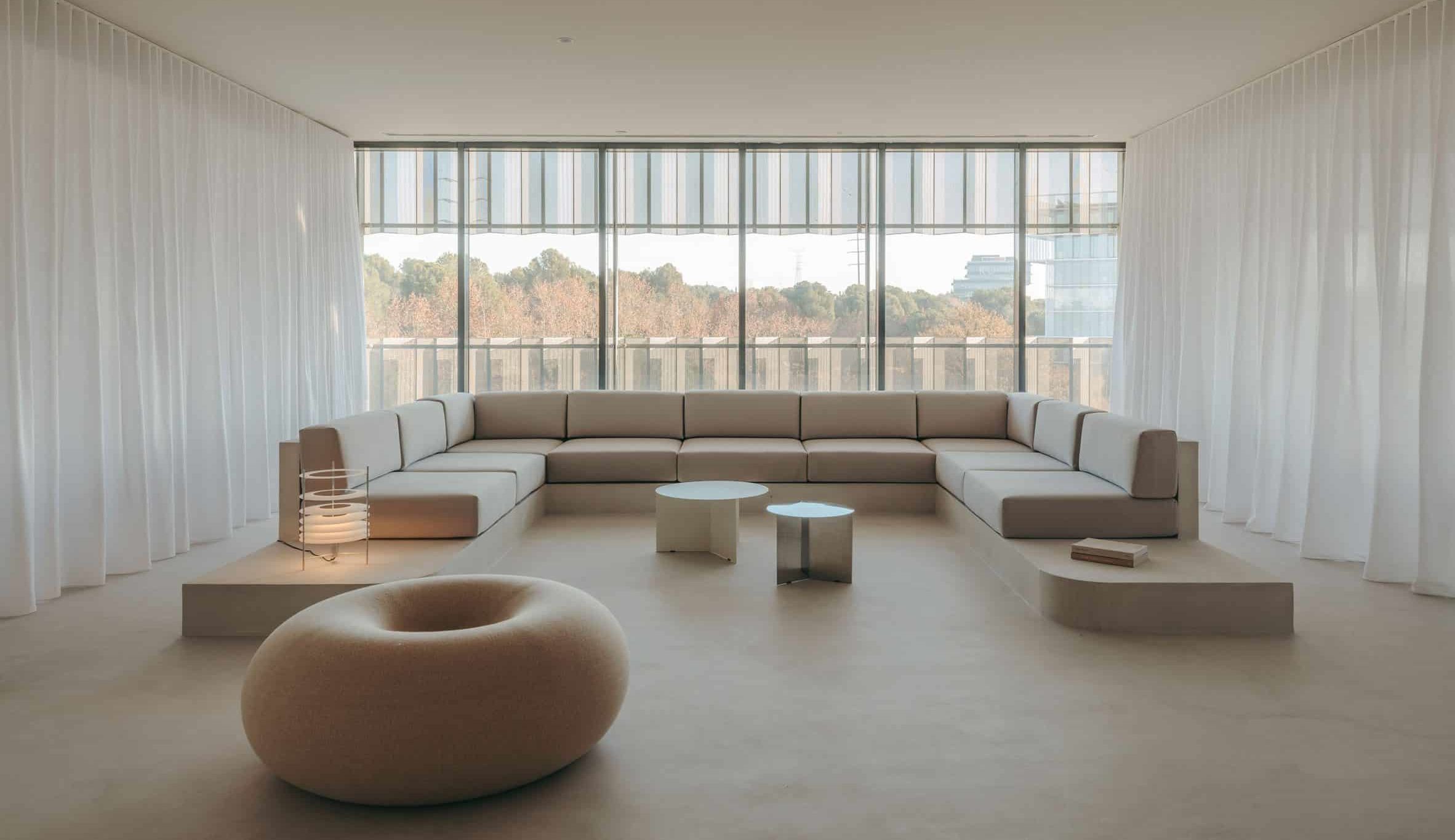 Gigi Studios Office - GOODMOODS nourrit les humeurs créatives