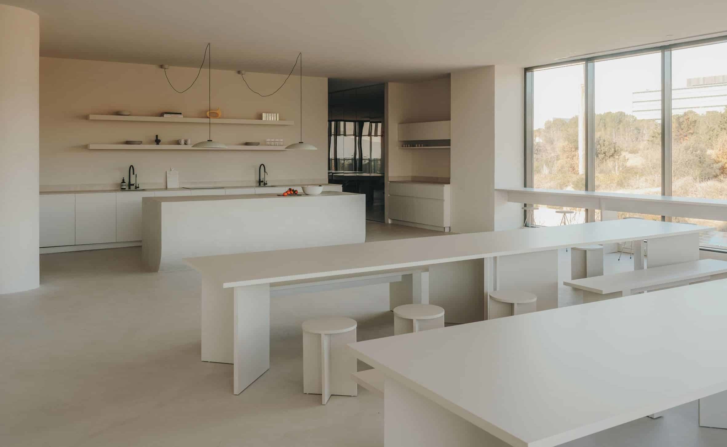 Gigi Studios Office - GOODMOODS nourrit les humeurs créatives