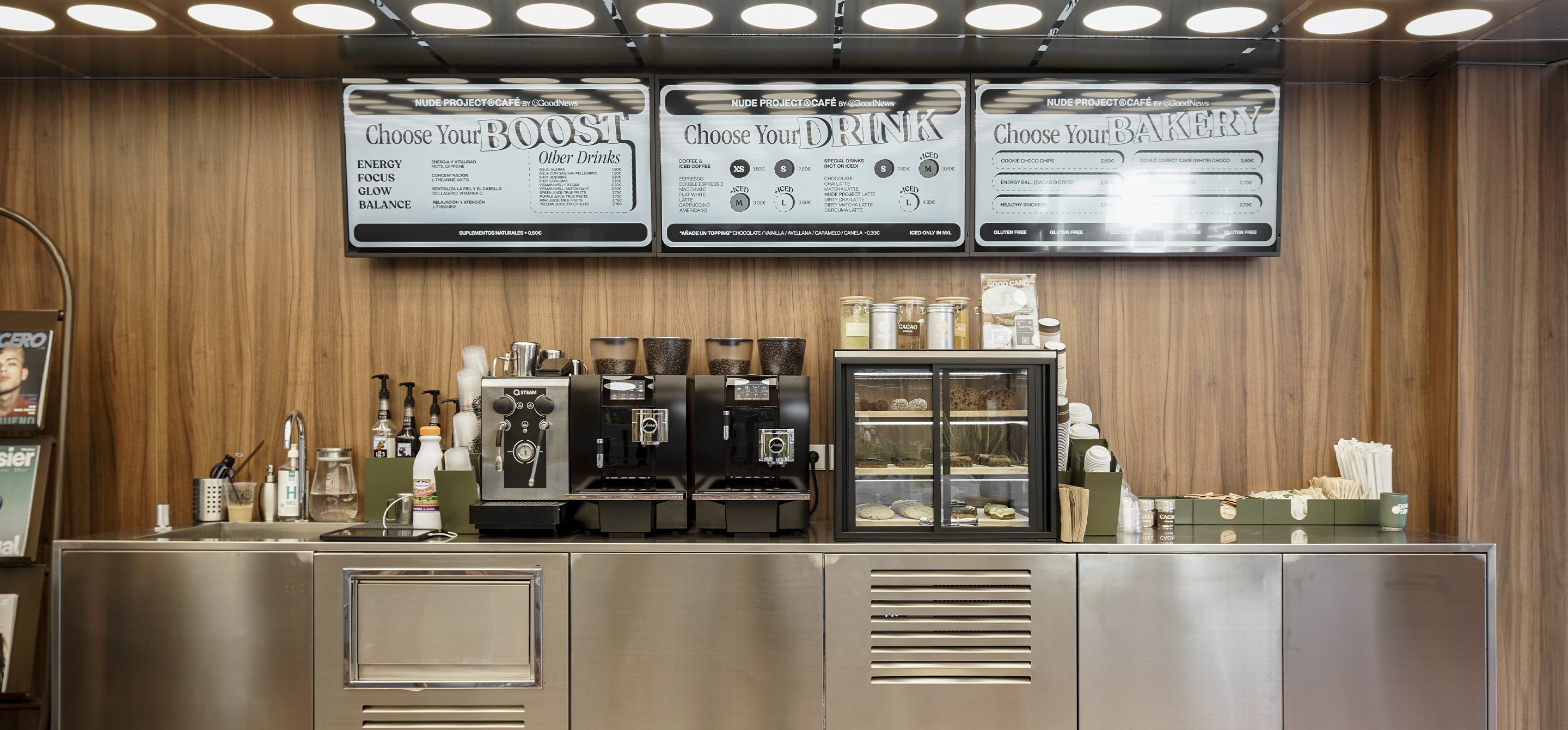 Couleur café : un camaïeux de marrons façon « coffee blend