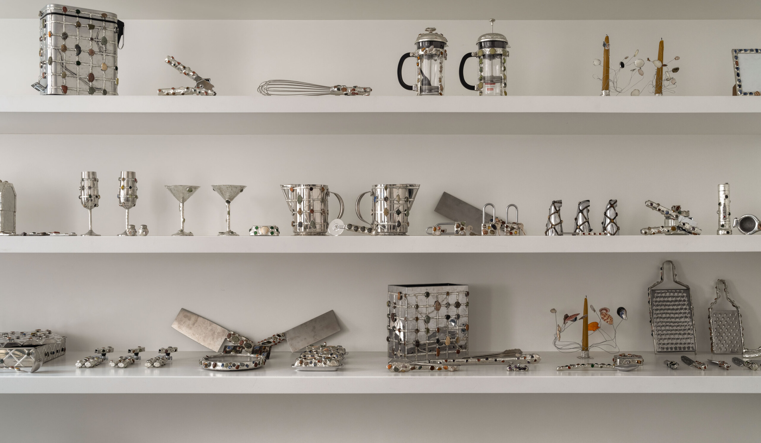 Création divine : les formes et symboles du christianisme ressuscités