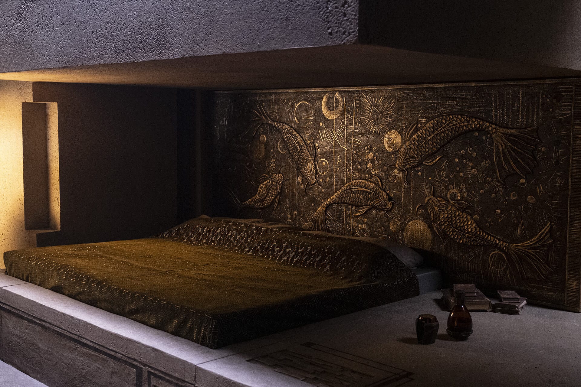 L'héritage du film Dune dans l'architecture et le design contemporains