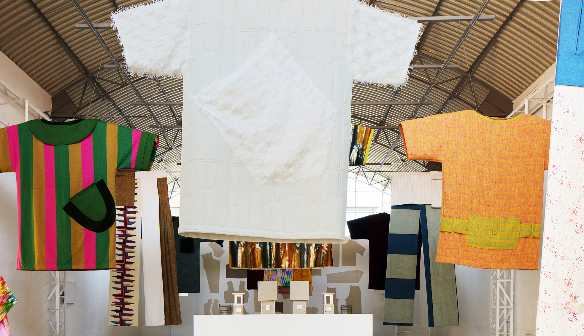 Les plus belles scénographies vues lors de la Milan Design Week 2024