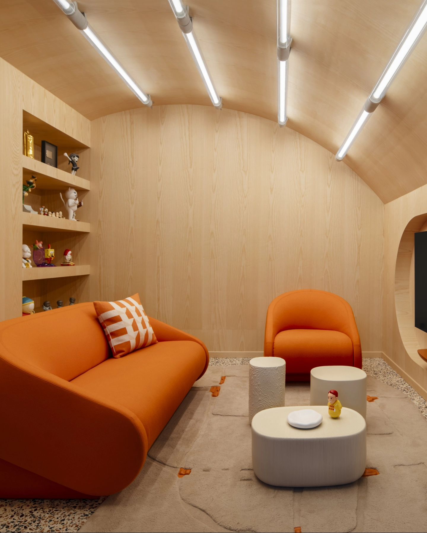 Le mood de Christopher Dessus, fondateur de Paf atelier