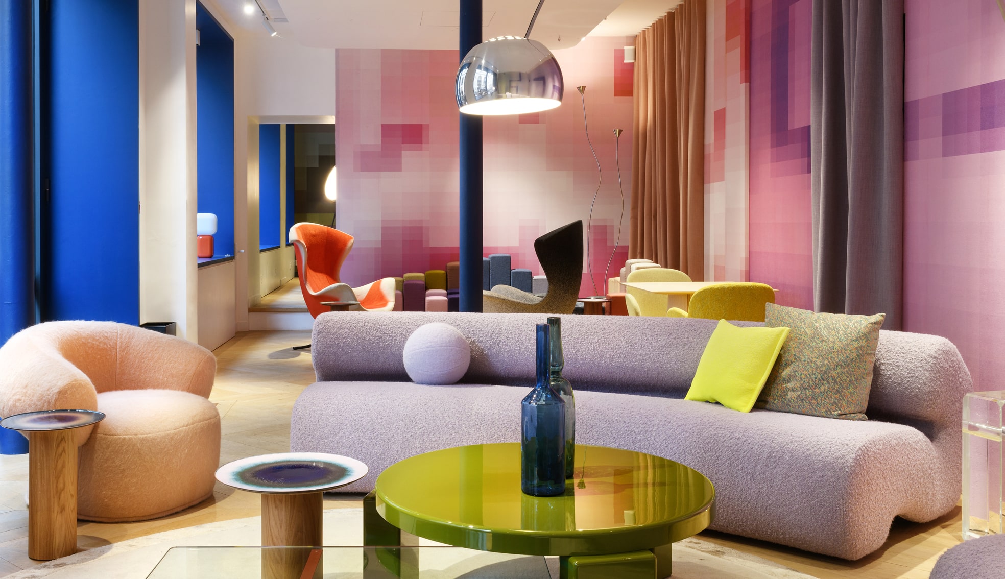 Le jeu s’invite chez Silvera - GOODMOODS nourrit les humeurs créatives