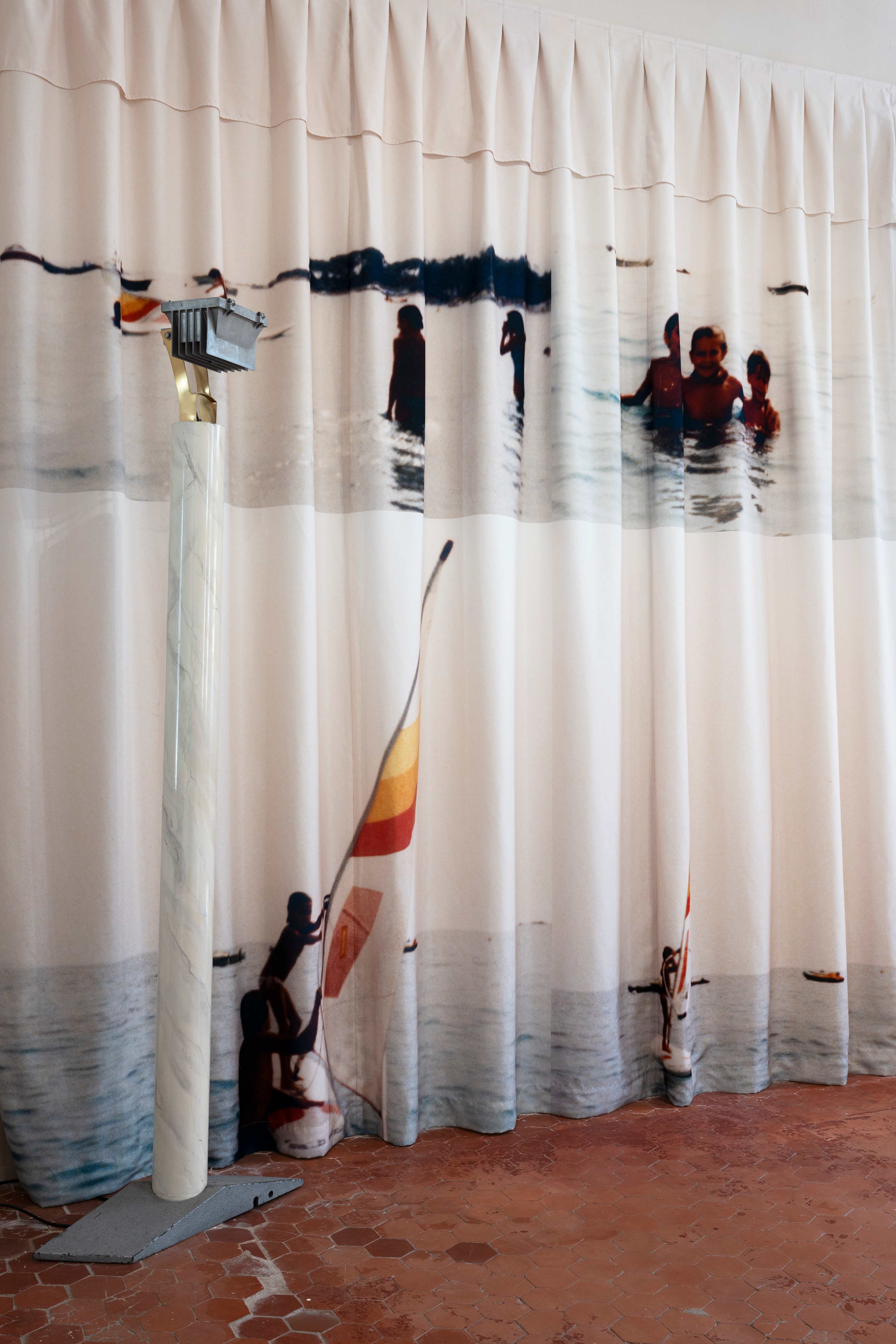 Marion Mailaender raconte son exposition “Résidence vue mer” à Toulon