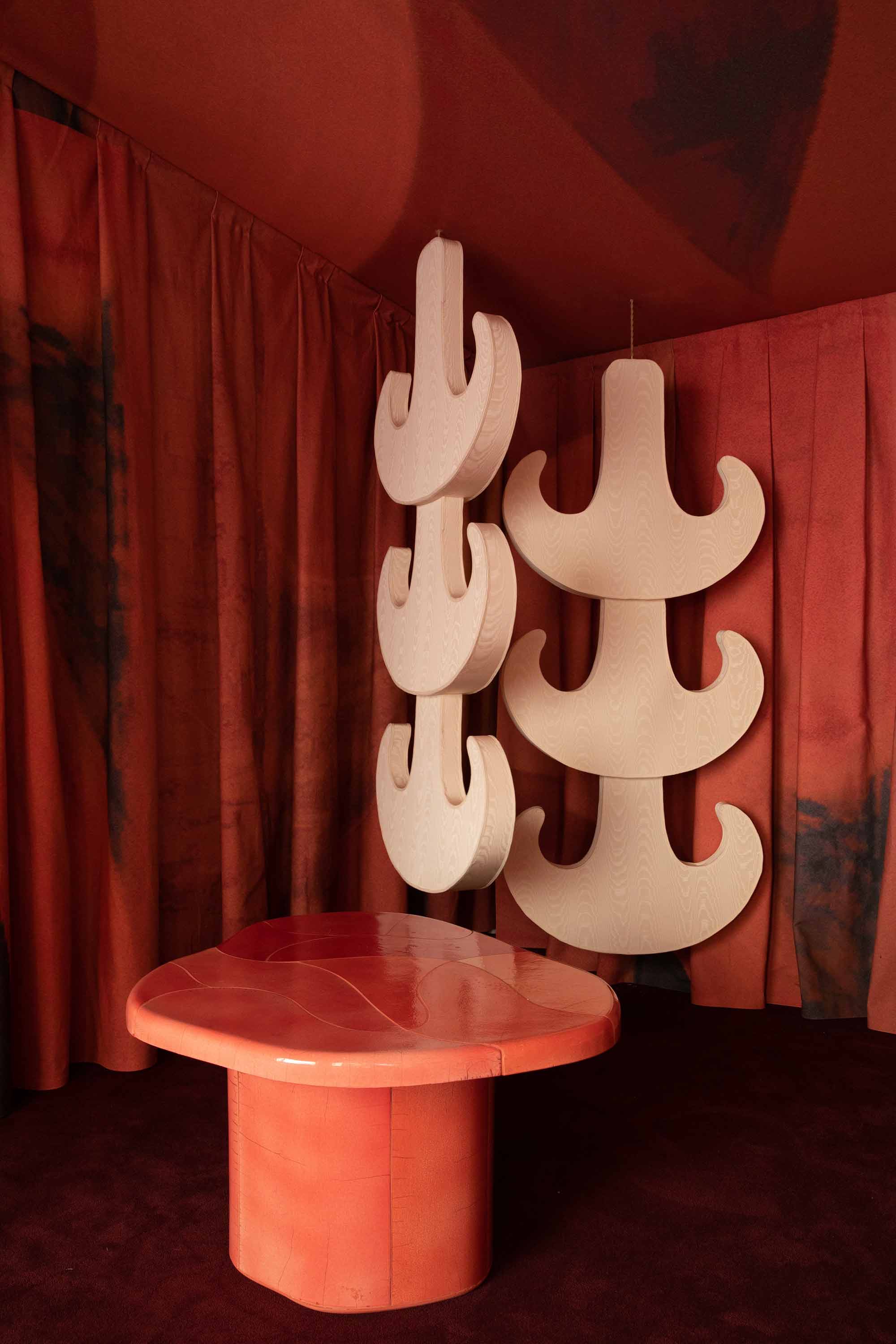 La designer Léa Zeroil raconte sa collaboration avec l'éditeur textile Nobilis