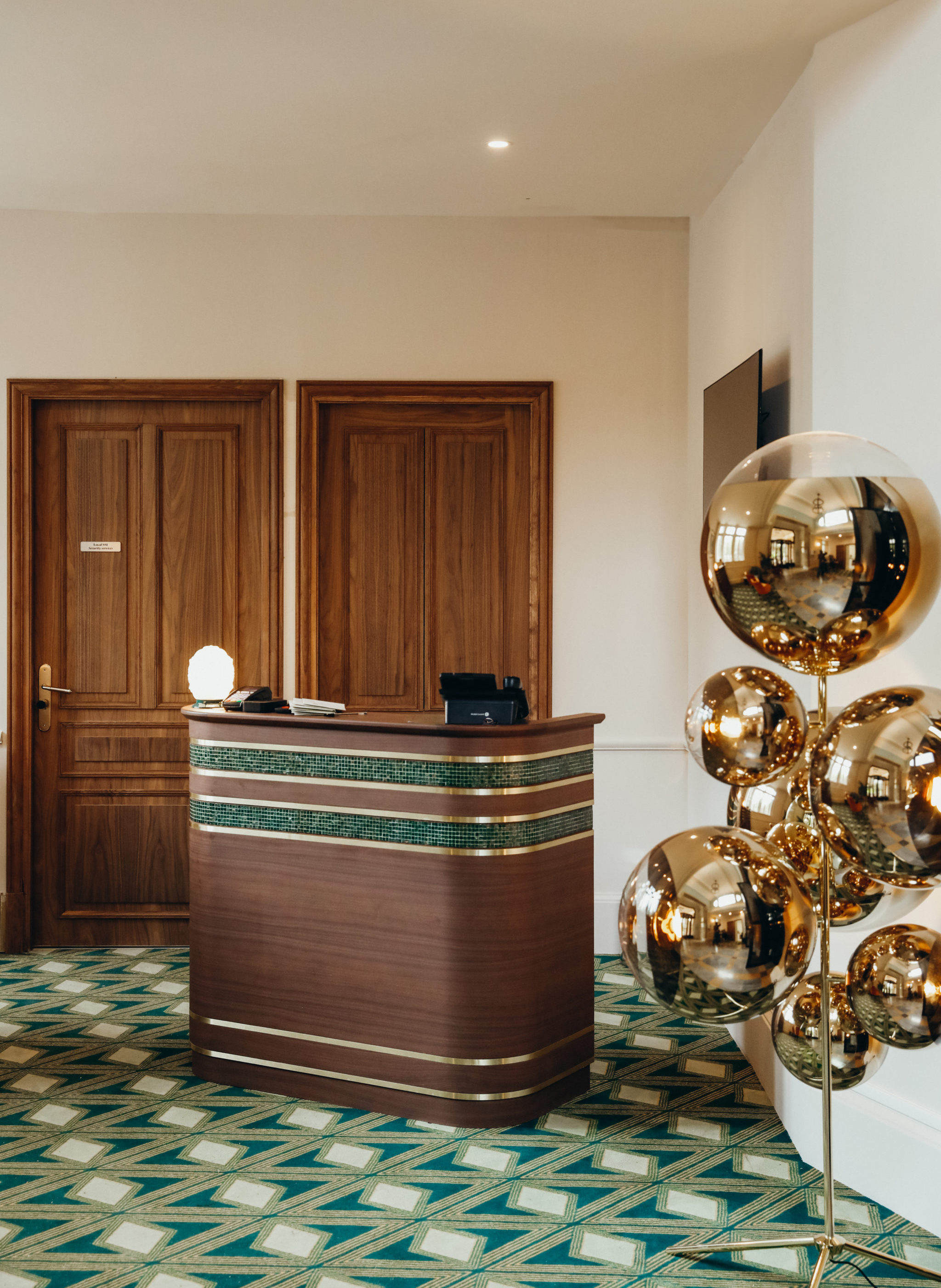 Le renouveau du Club Med Vittel Ermitage, golf Art Déco dans les Vosges