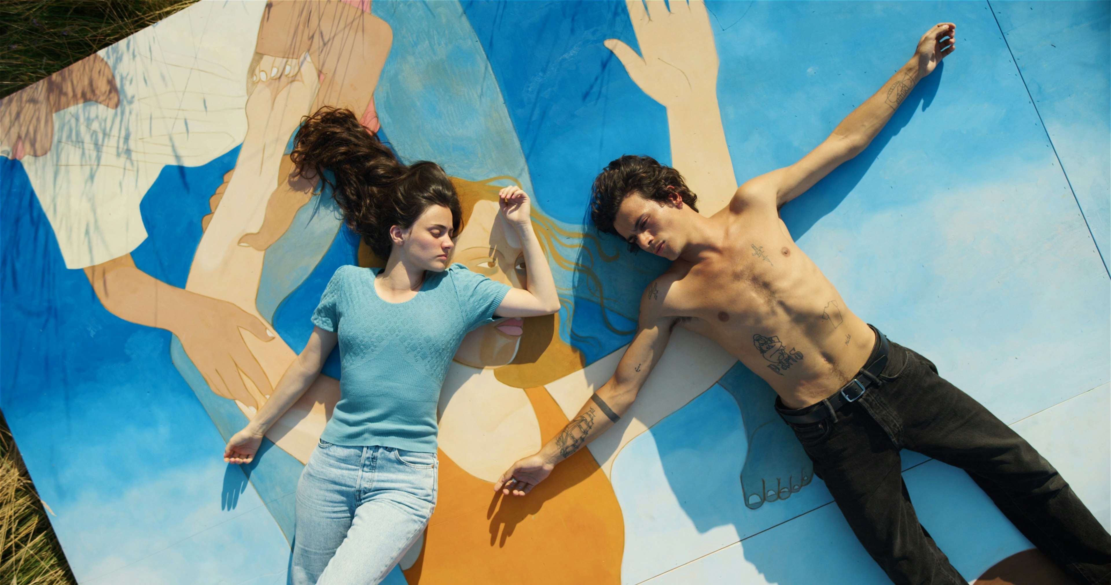 Le mood de Léo Walk, danseur et chorégraphe derrière La Marche Bleue