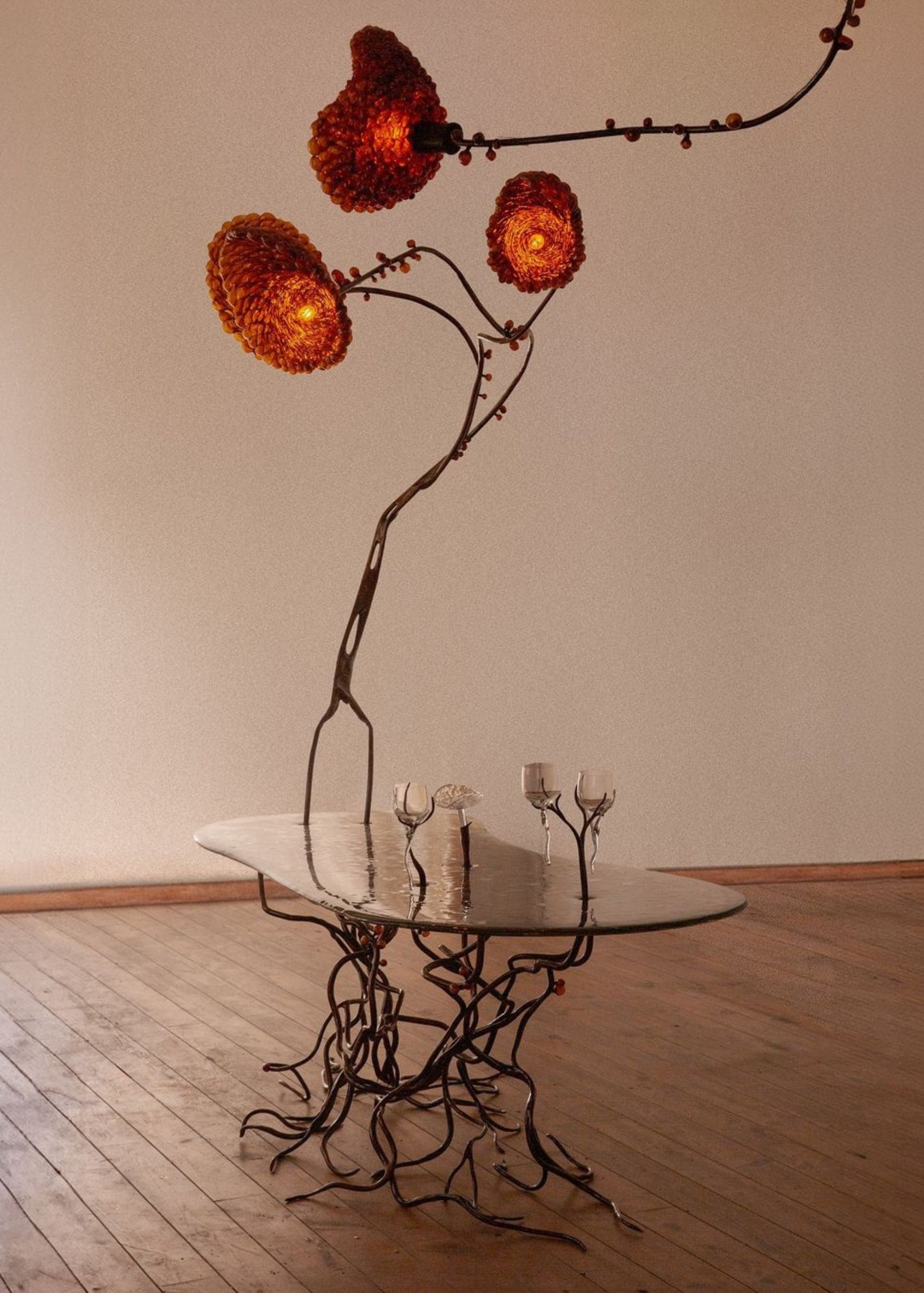 Les tendances repérées au PAD London 2024