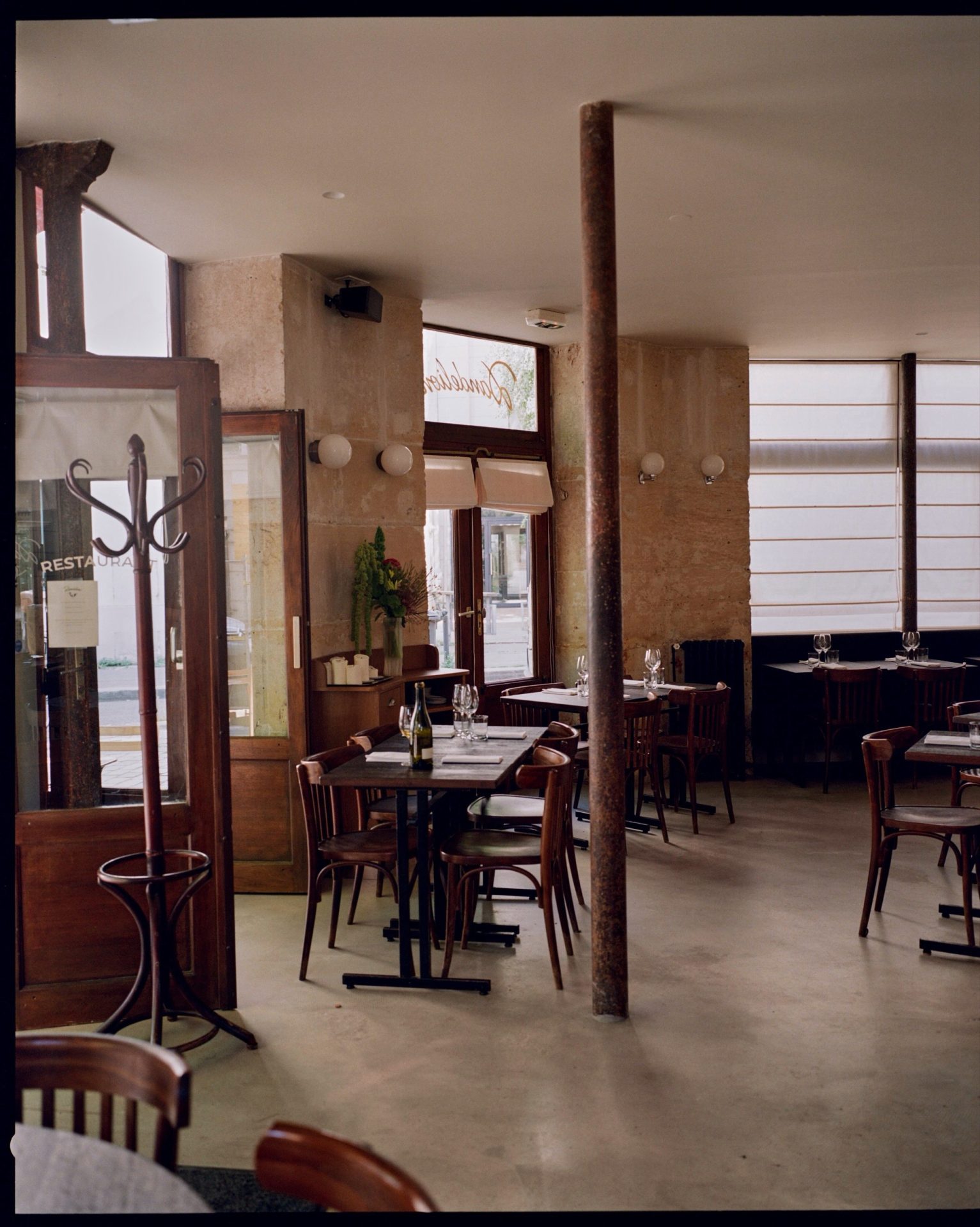 La maison d’orfèvrerie Christofle s’immisce dans le quotidien parisien