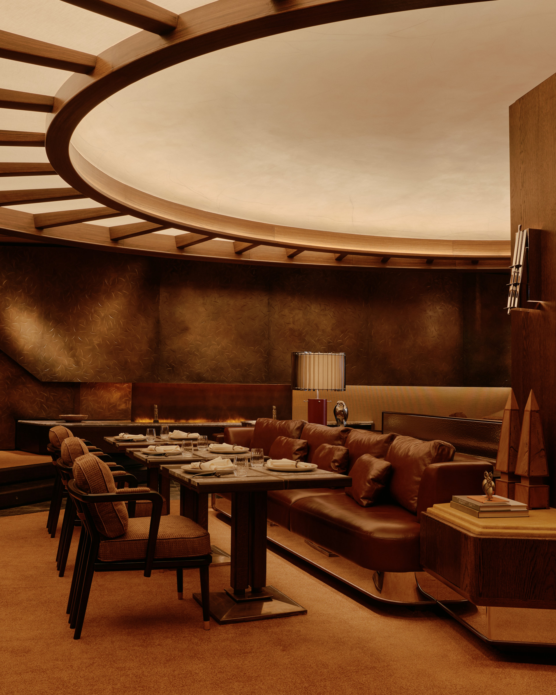 Les restaurants parisiens qui ont marqué la scèné décorative en 2024