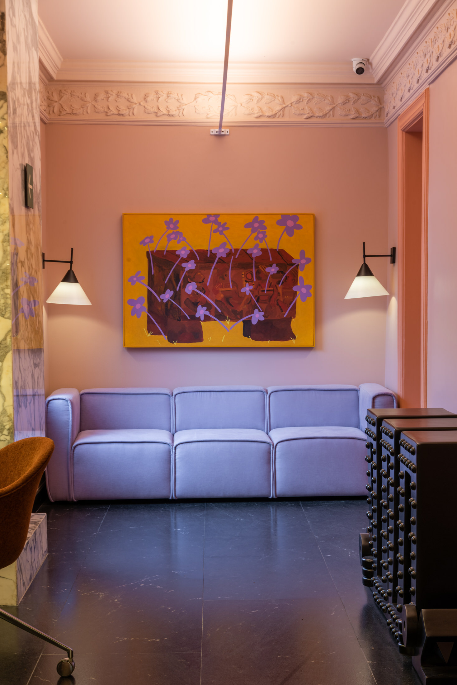 Ignacia Guest House: historic home with Parisian charm and a Mexican soul