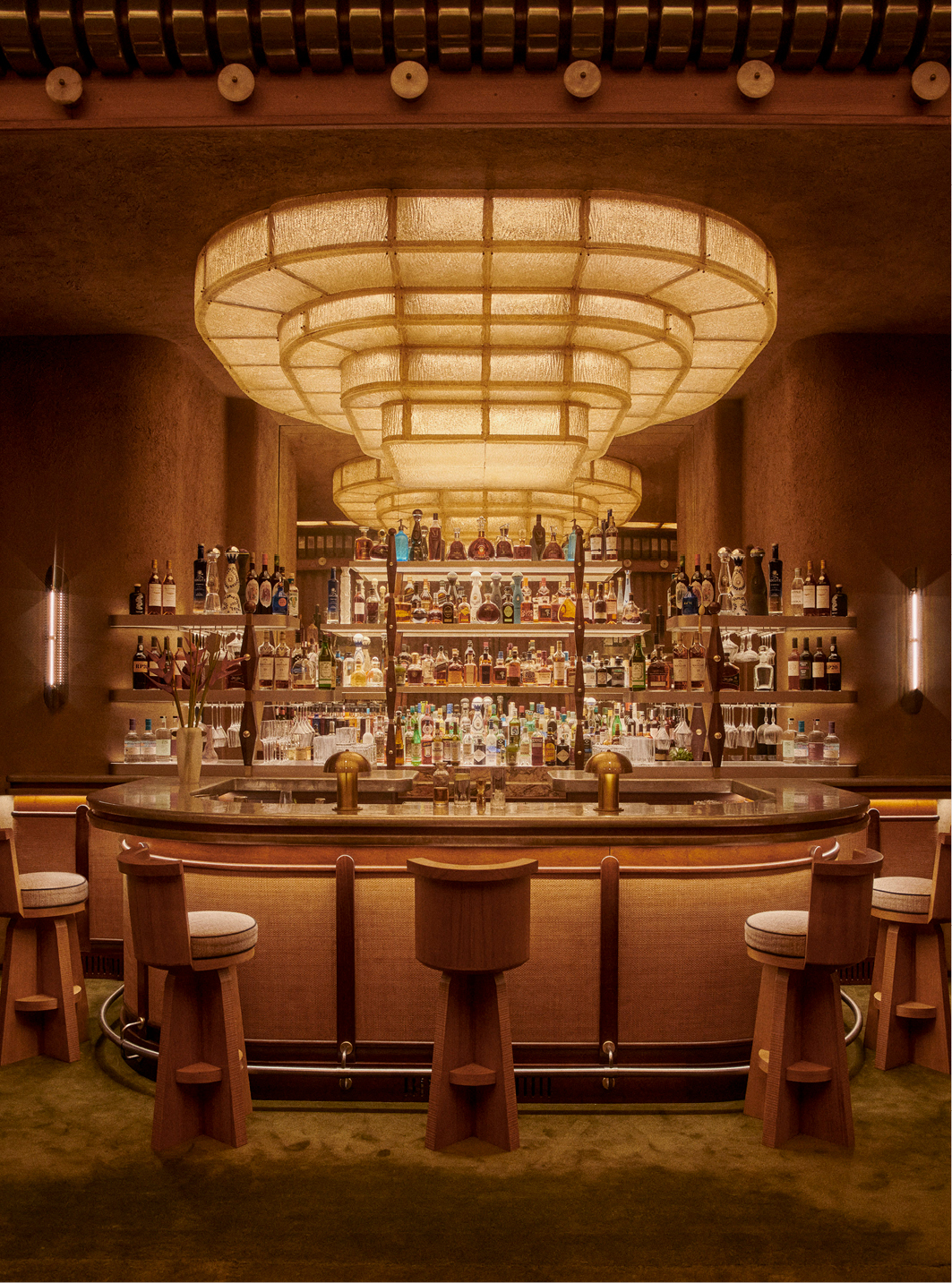 Le Jean-Paul Member's bar, club privé du Palm Beach Cannes