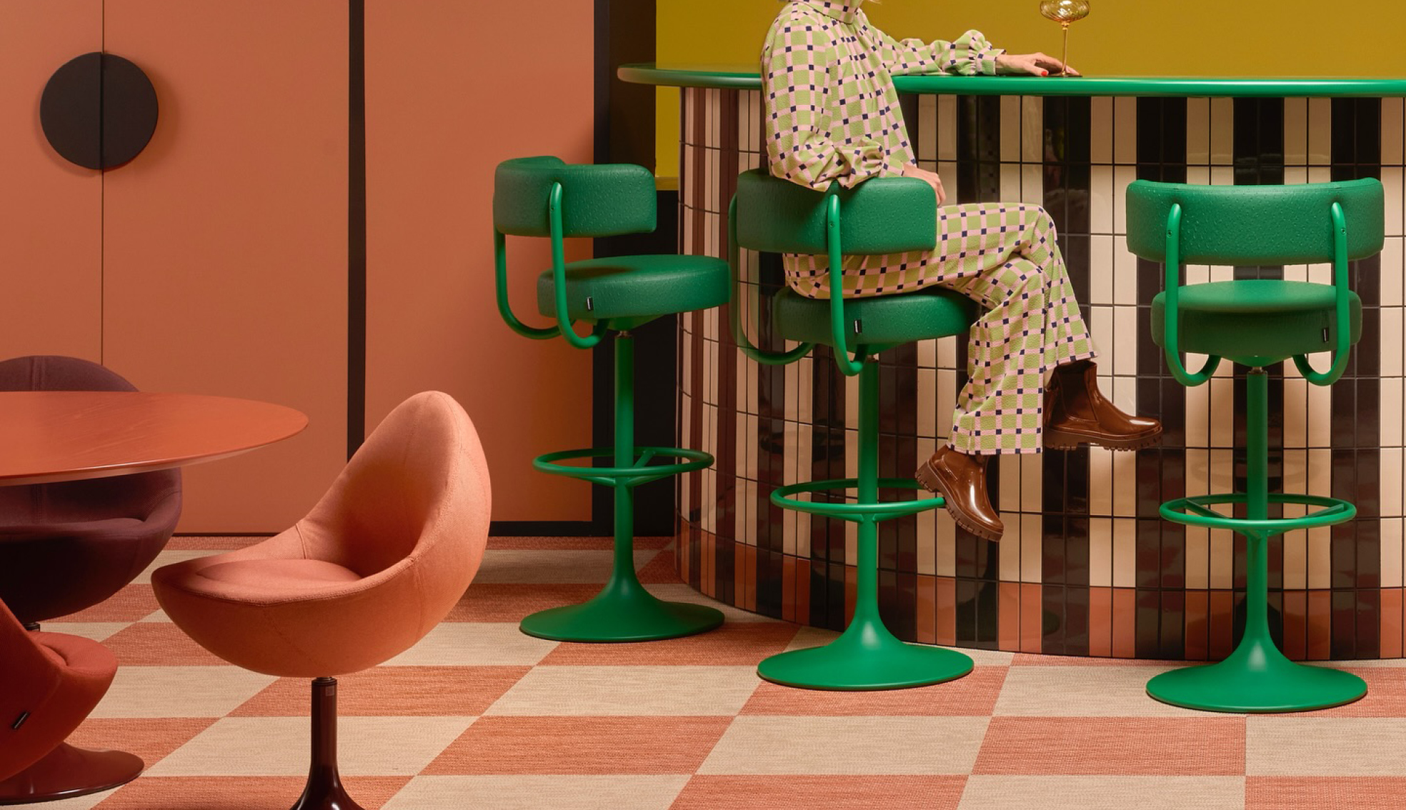 Le meilleur de la Stockholm Design Week 2025