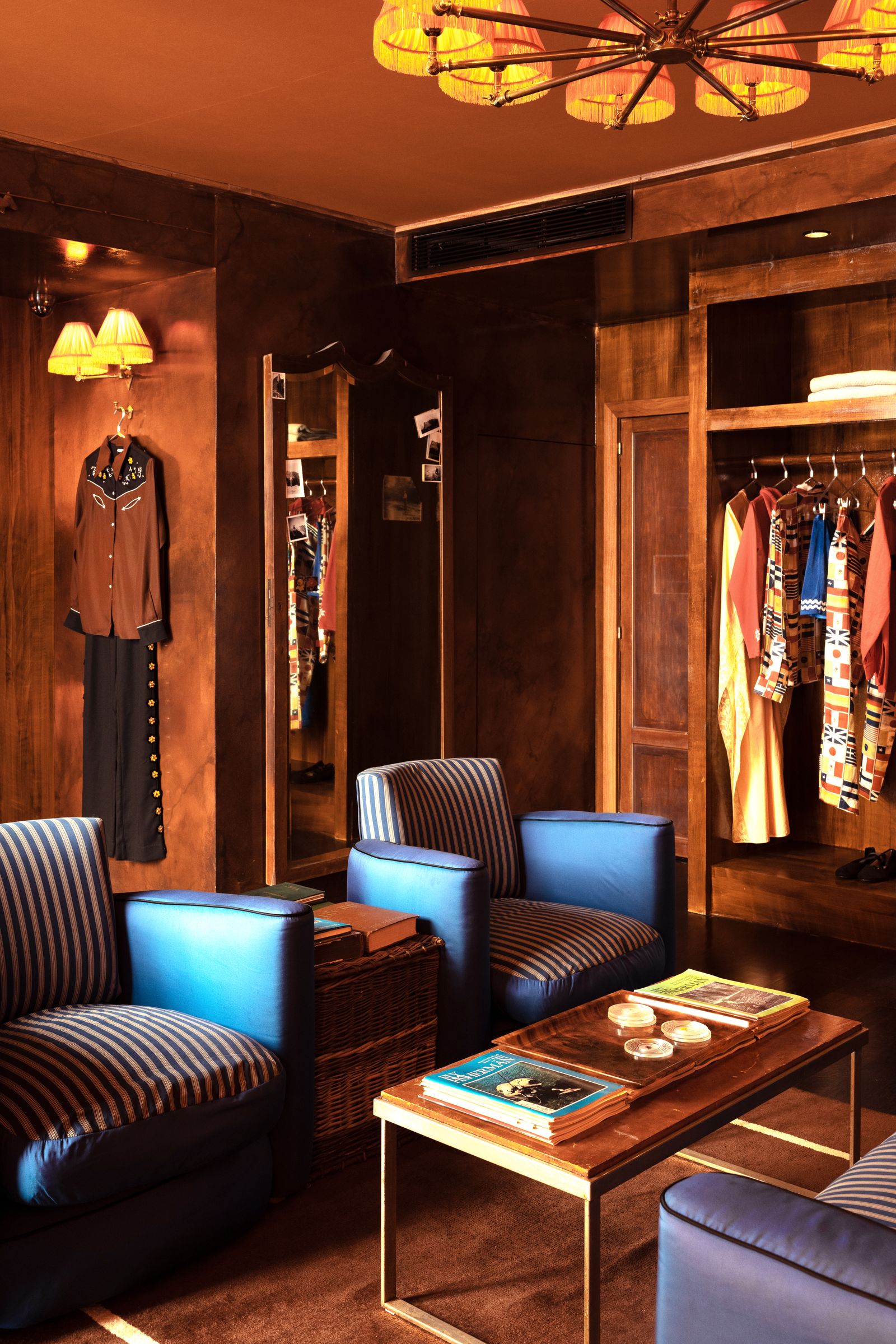 Bode ouvre sa première boutique à Paris, au 6 rue de Valois